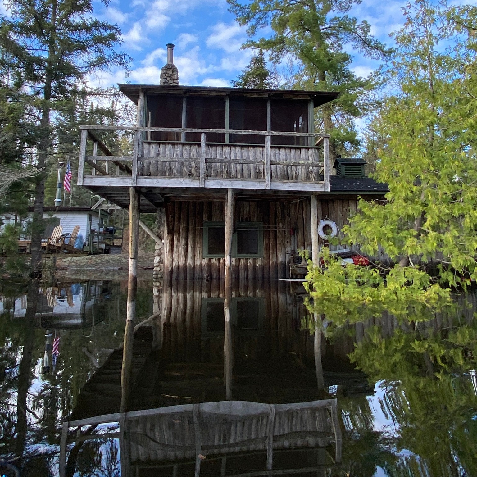 Water rising in spots as northern Minnesota continues to battle ...