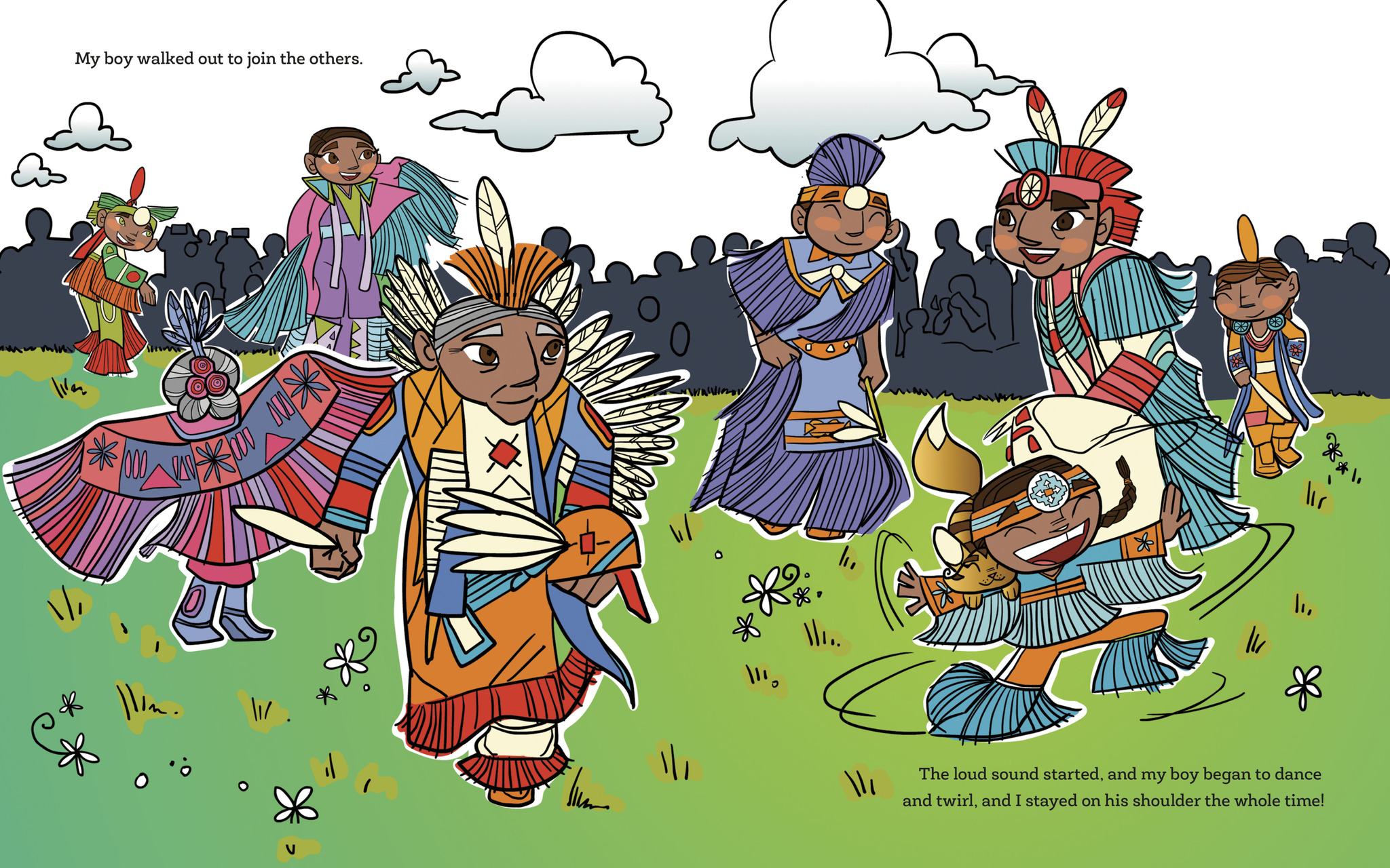 Anton Treuer, Nicholas DeShaw and Staci Lola Drouillard are among ...