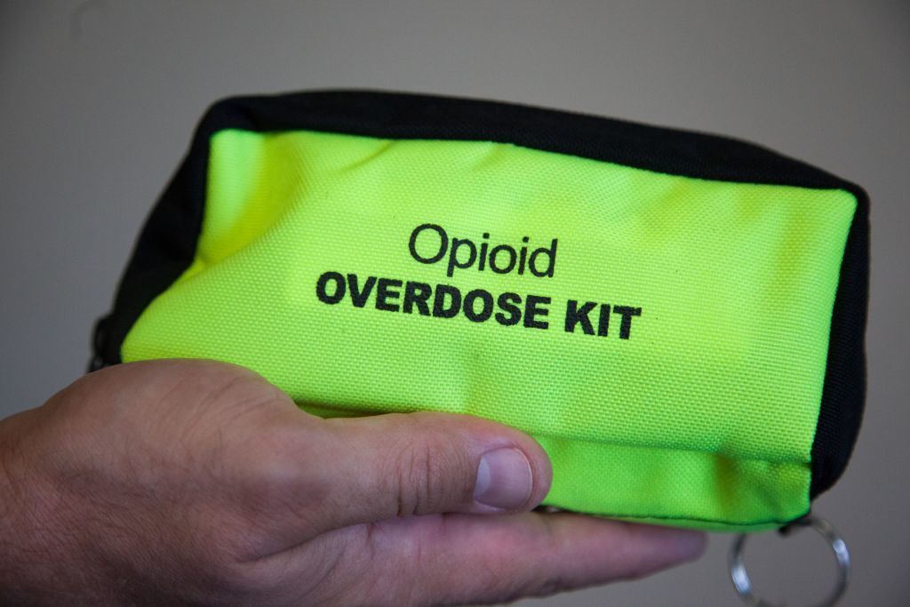 Deputy uses anti-overdose drug Narcan to revive patient
