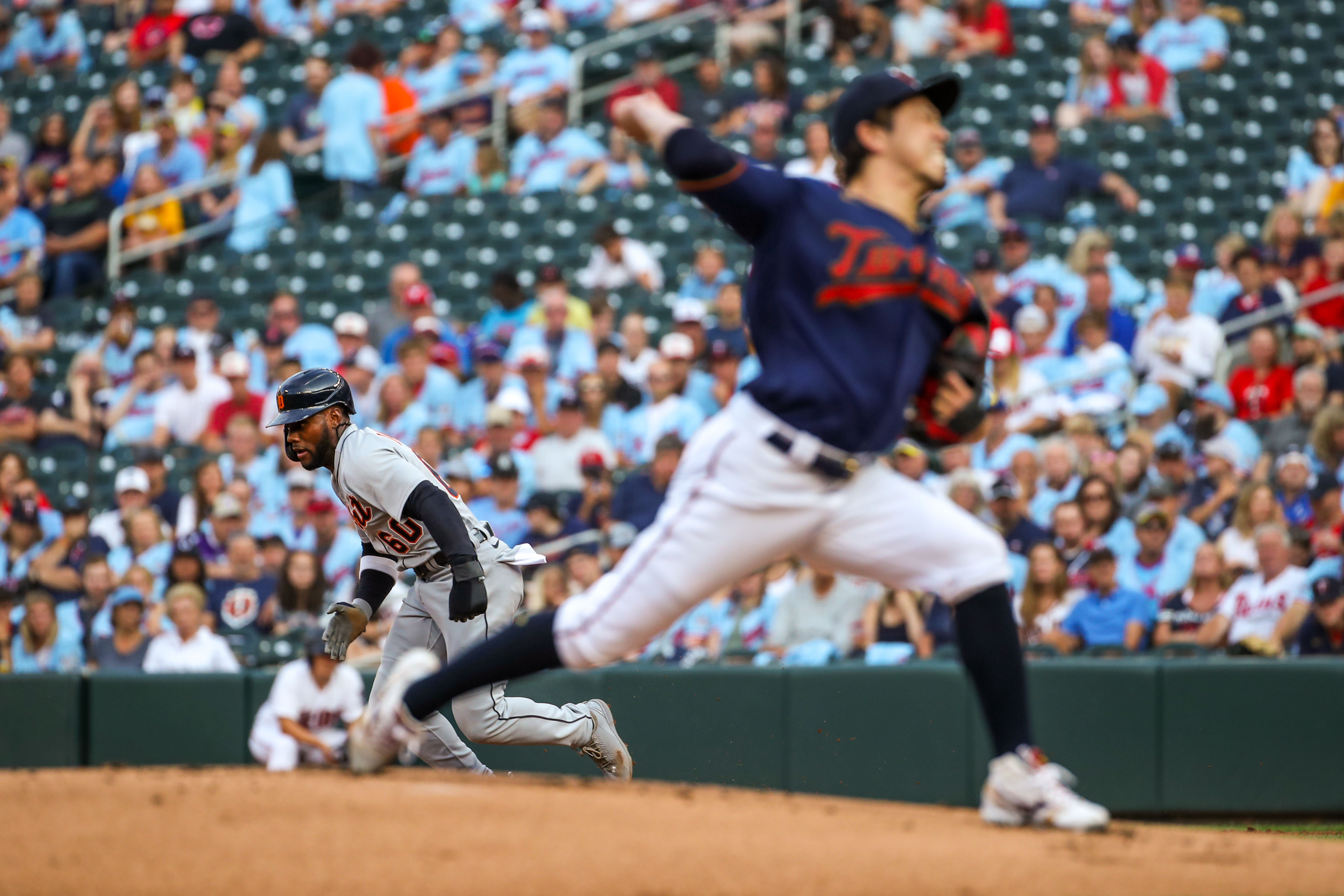 Kenta Maeda's second straight strong start helps Twins beat Tigers 4-2