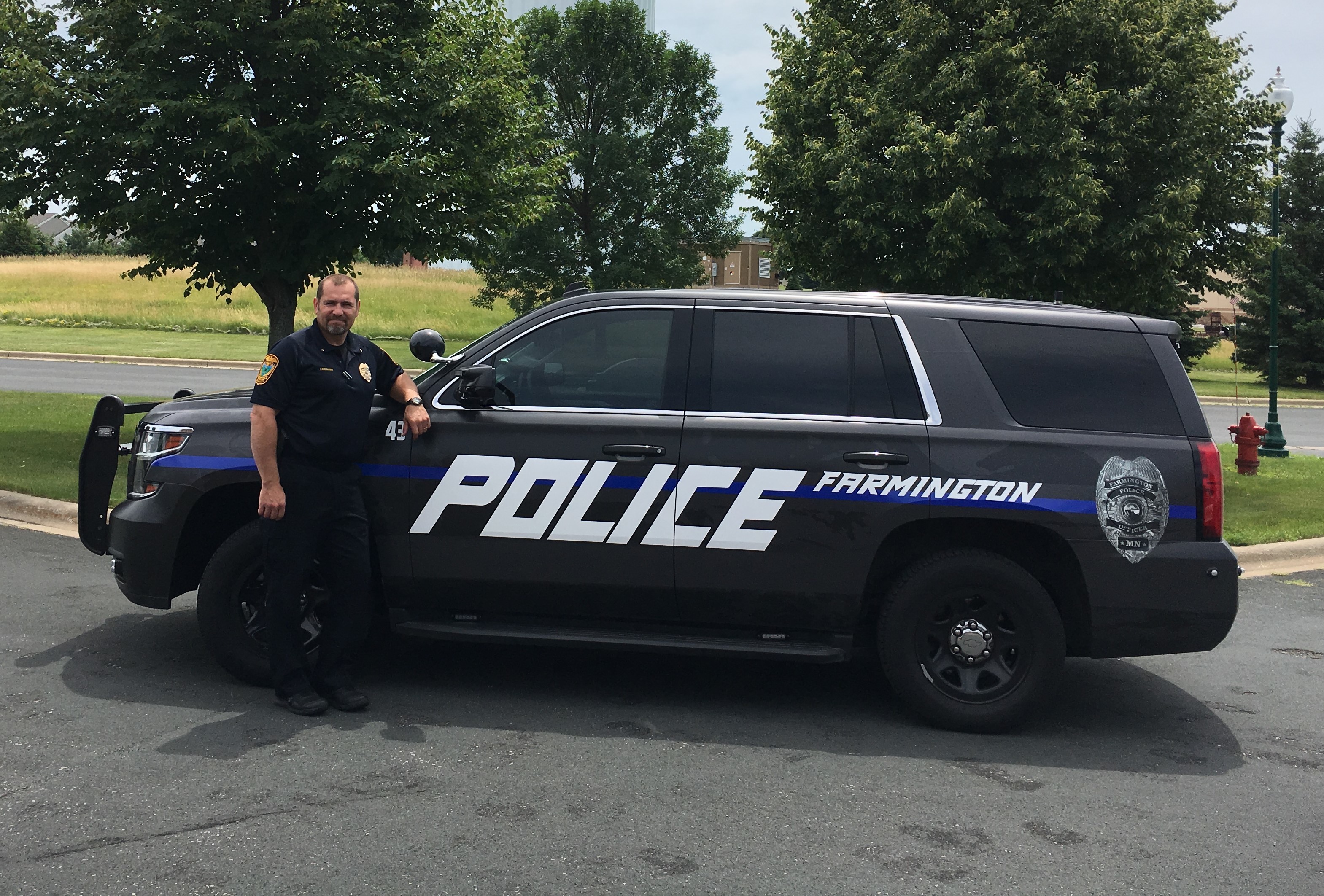 Farmington City Council asks longtime police chief to step down