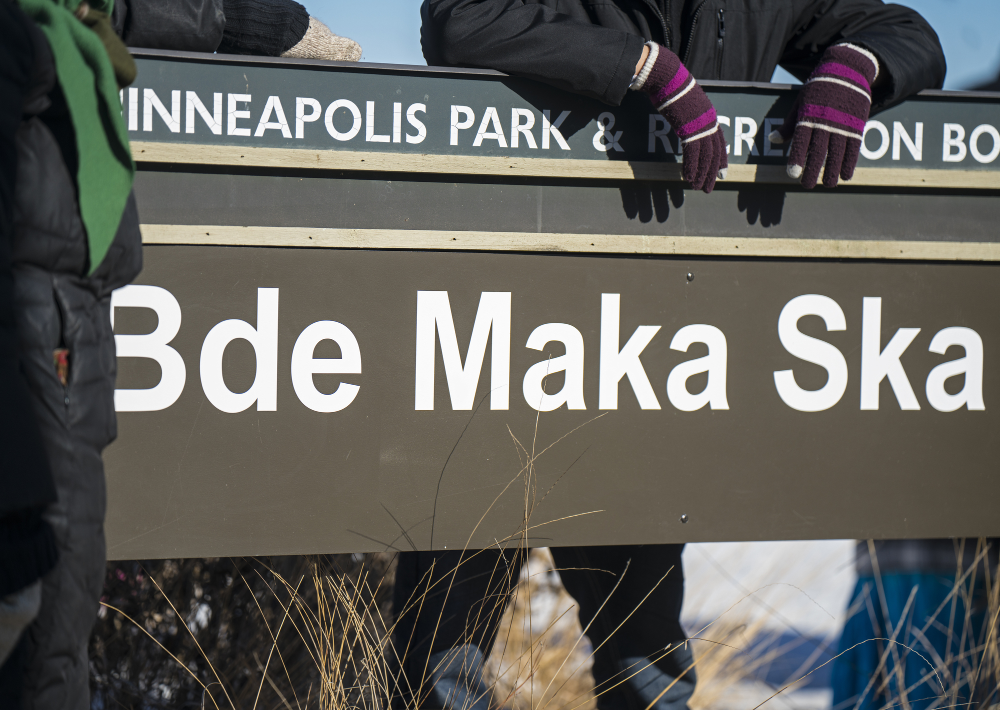 A blessing for Bde Maka Ska, a lake's new, yet old, identity