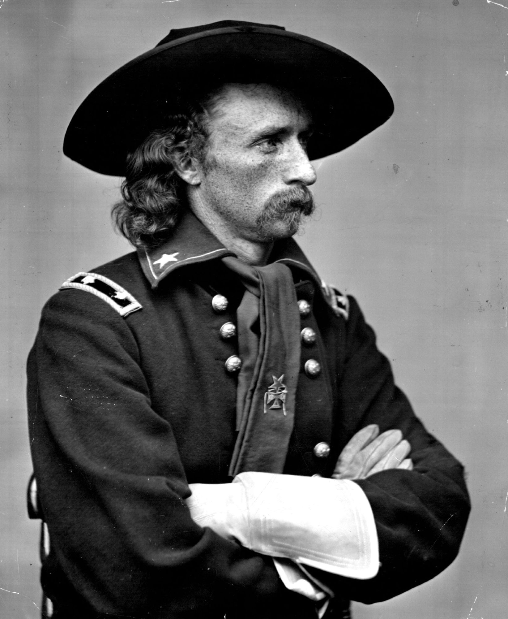 Review: 'Custer's Trials: A Life on the Frontier of a New America,' by ...