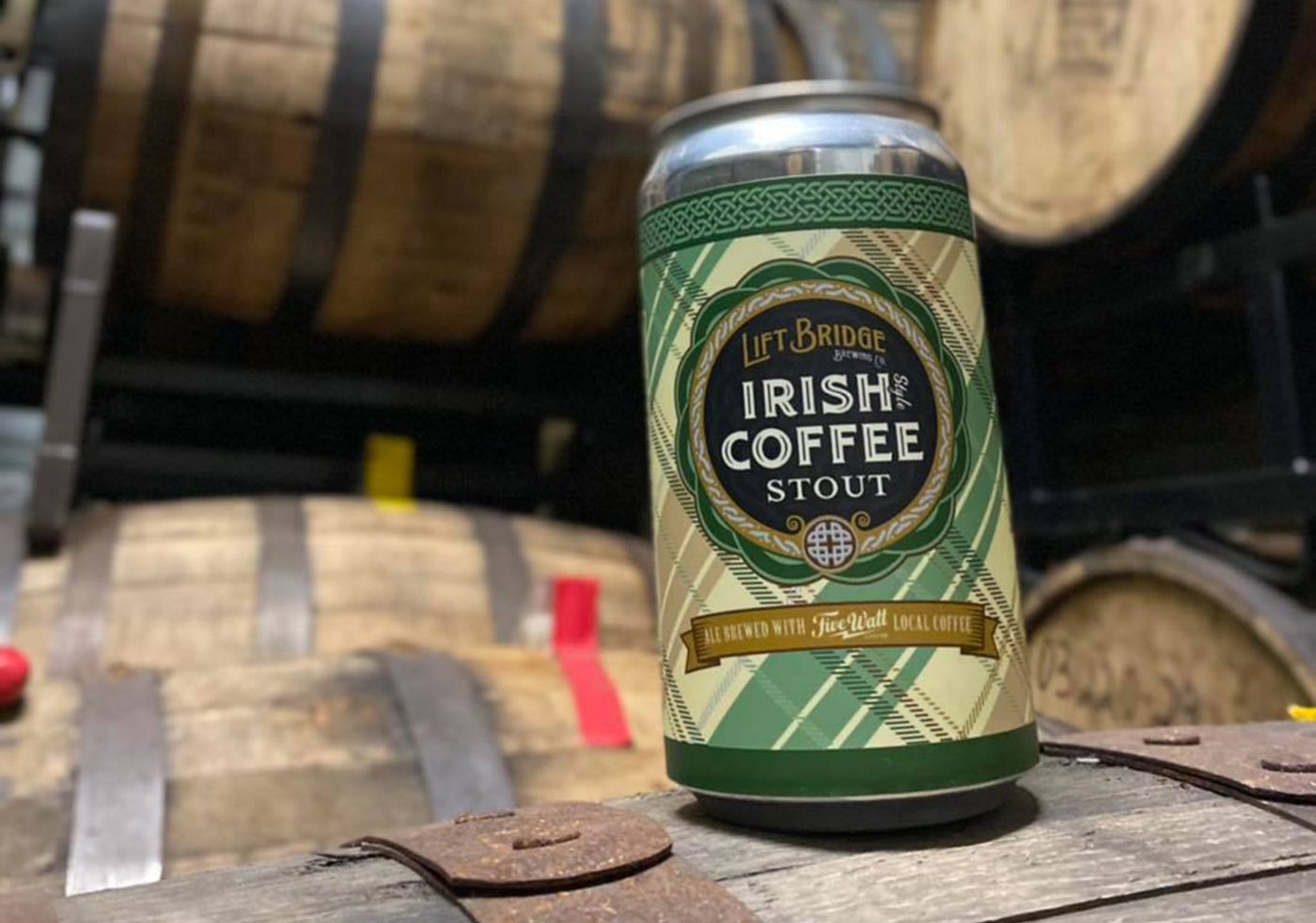 8 great Irish stouts and ales perfect for St. Patrick's Day in Twin Cities