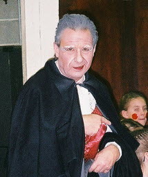 John Munger, dance enthusiast, dies at 67