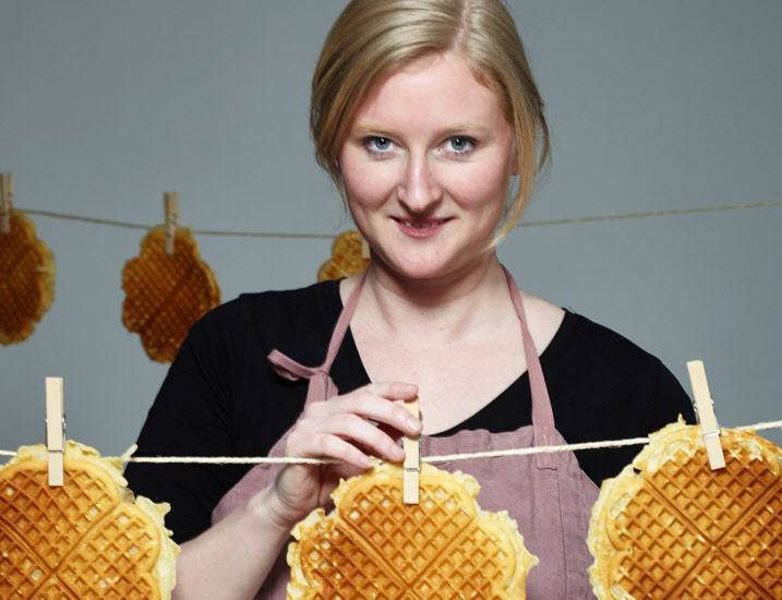 Norway's Waffle Queen cooks up Nordic empire in Minneapolis