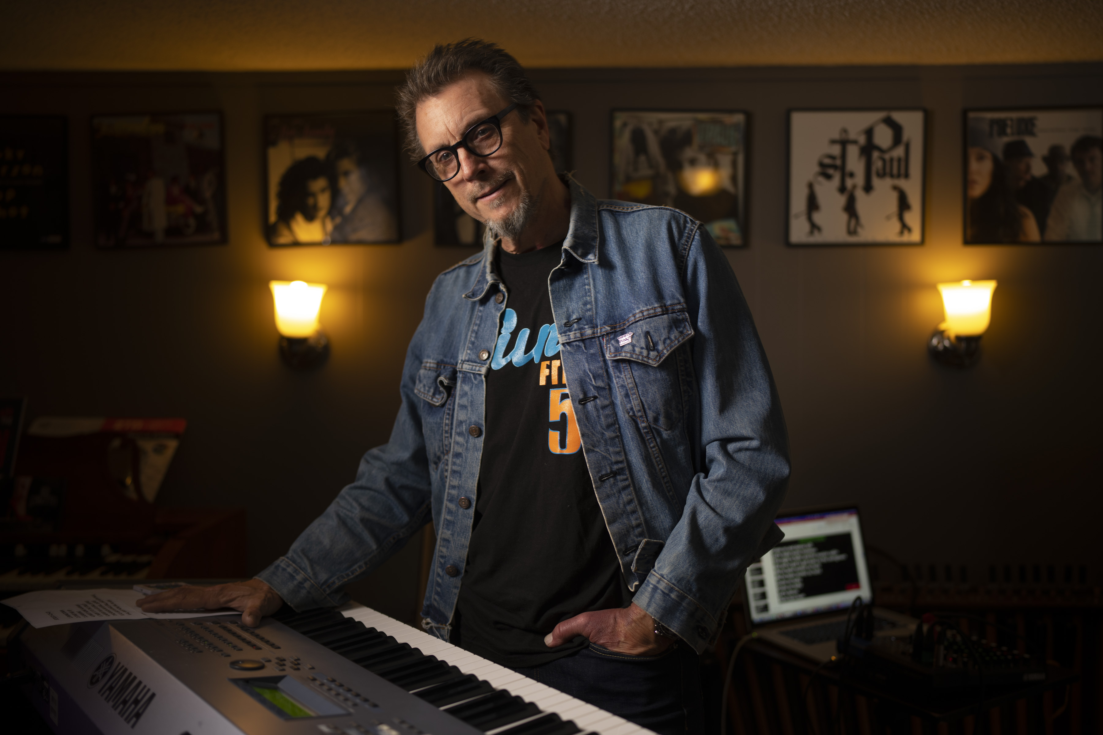 After four decades in music, Paul Peterson finally finds his own voice ...