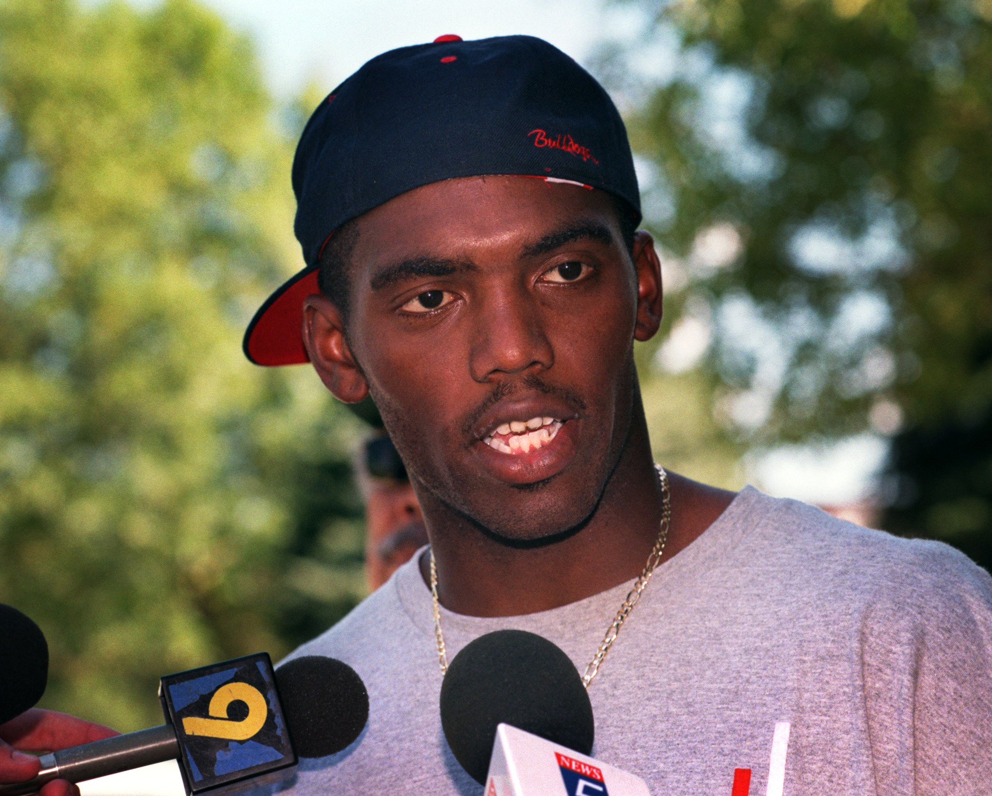 Remember when, July 1998: Randy Moss and his roots, before 'The Freak' days