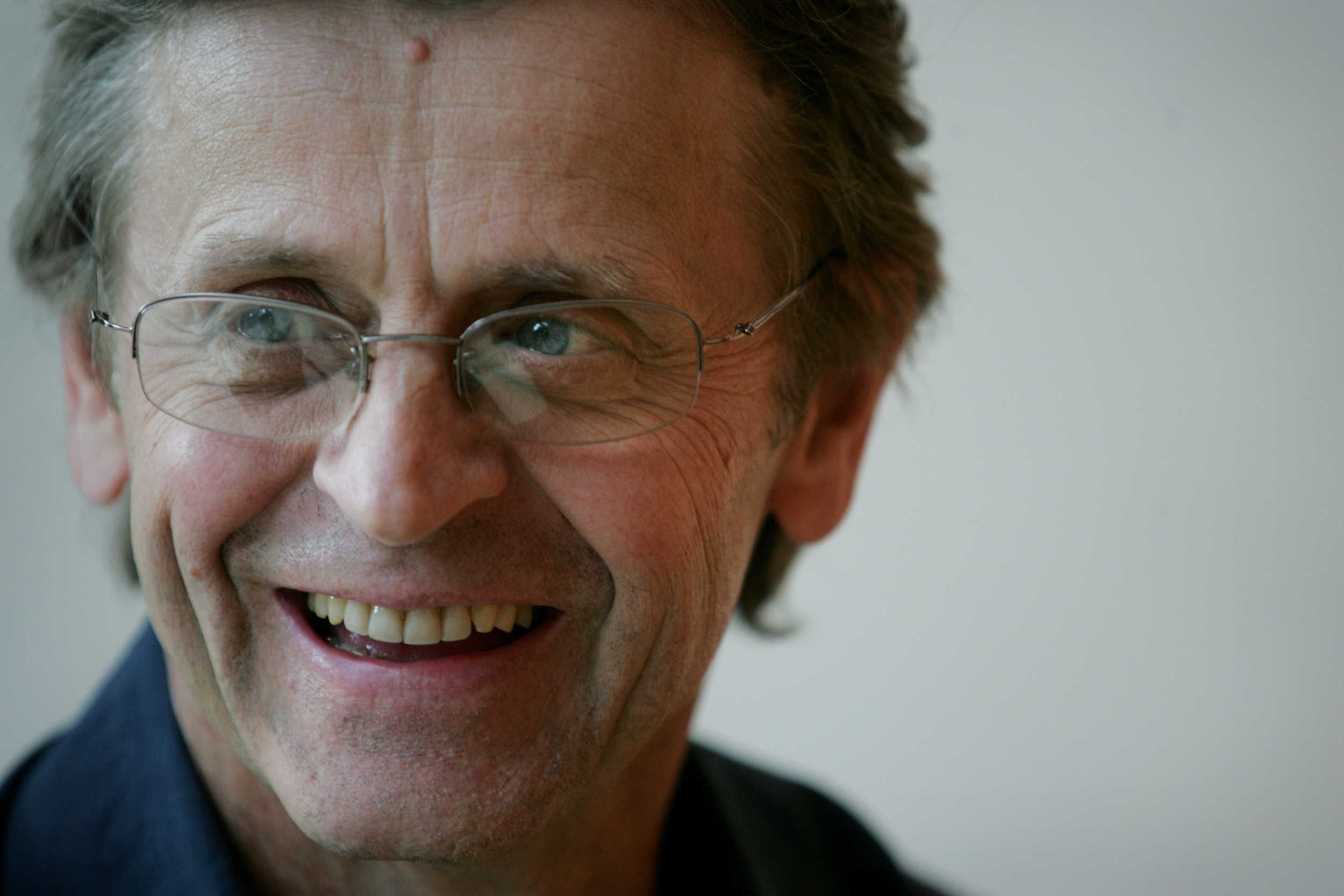 'My dance with the camera'