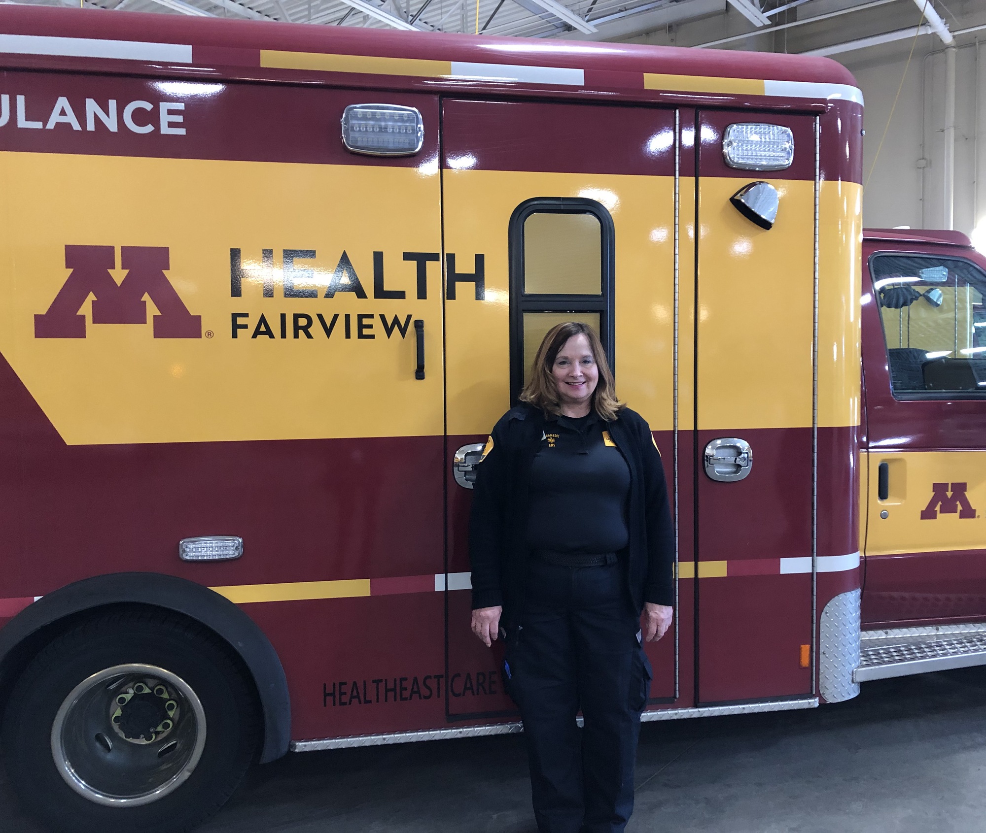 St. Paul native and longest-known serving paramedic in U.S. says ...