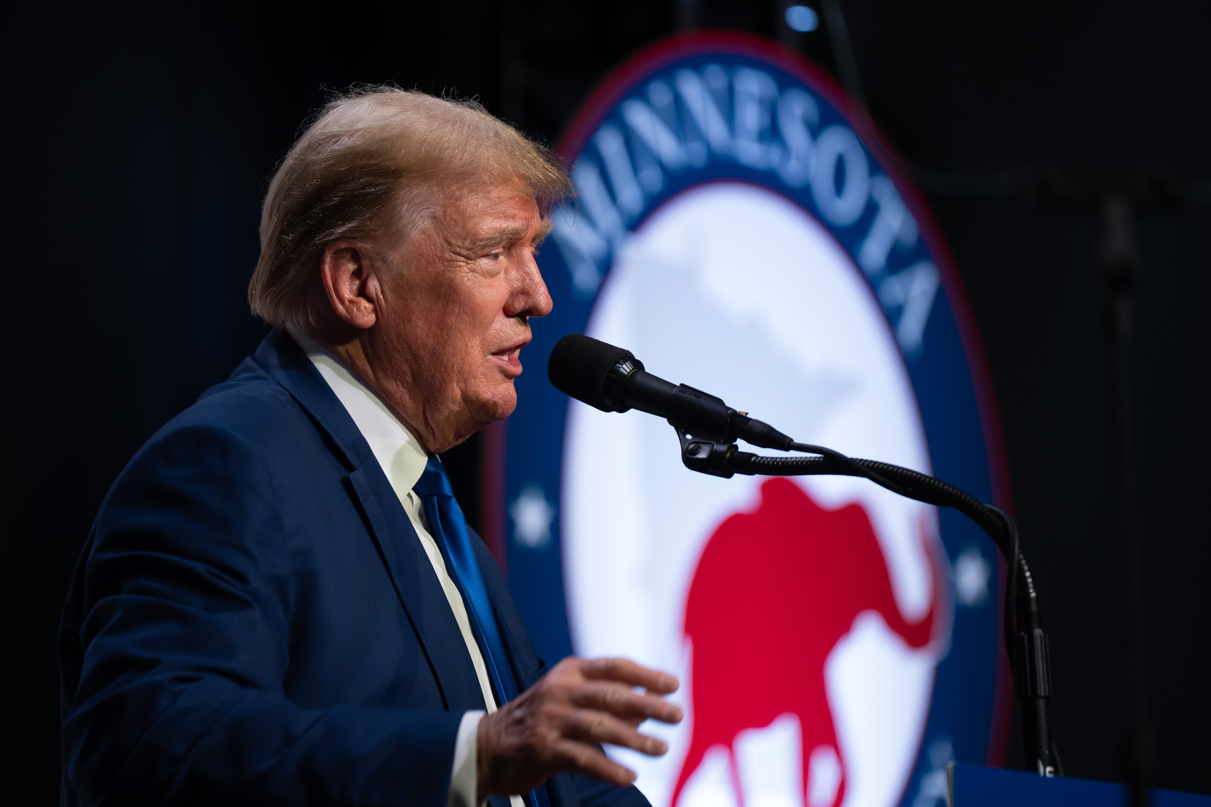 Trump campaign to open new field offices in Minnesota