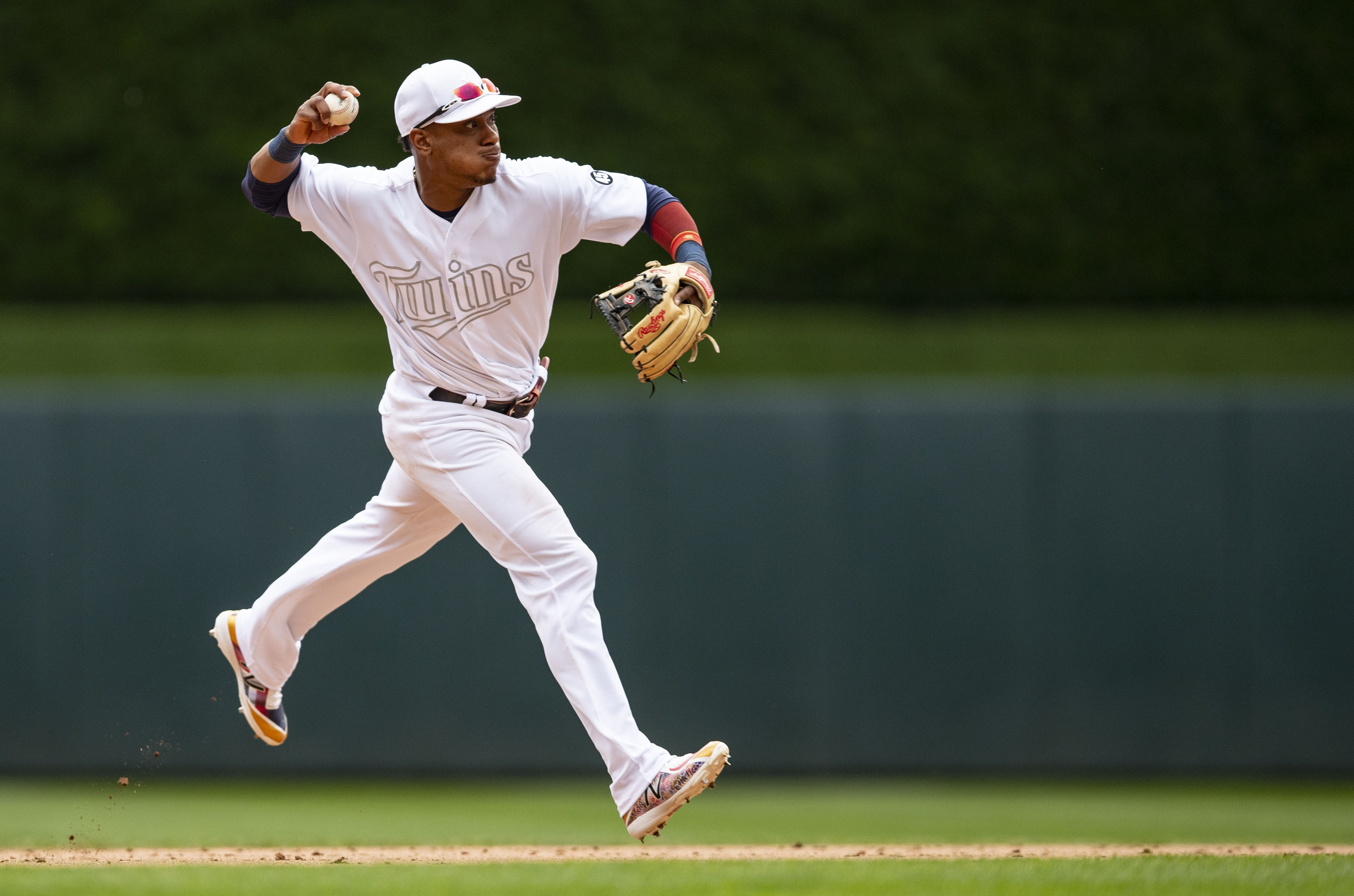 Jorge Polanco is back with Twins as Eddie Julien returns to Saints