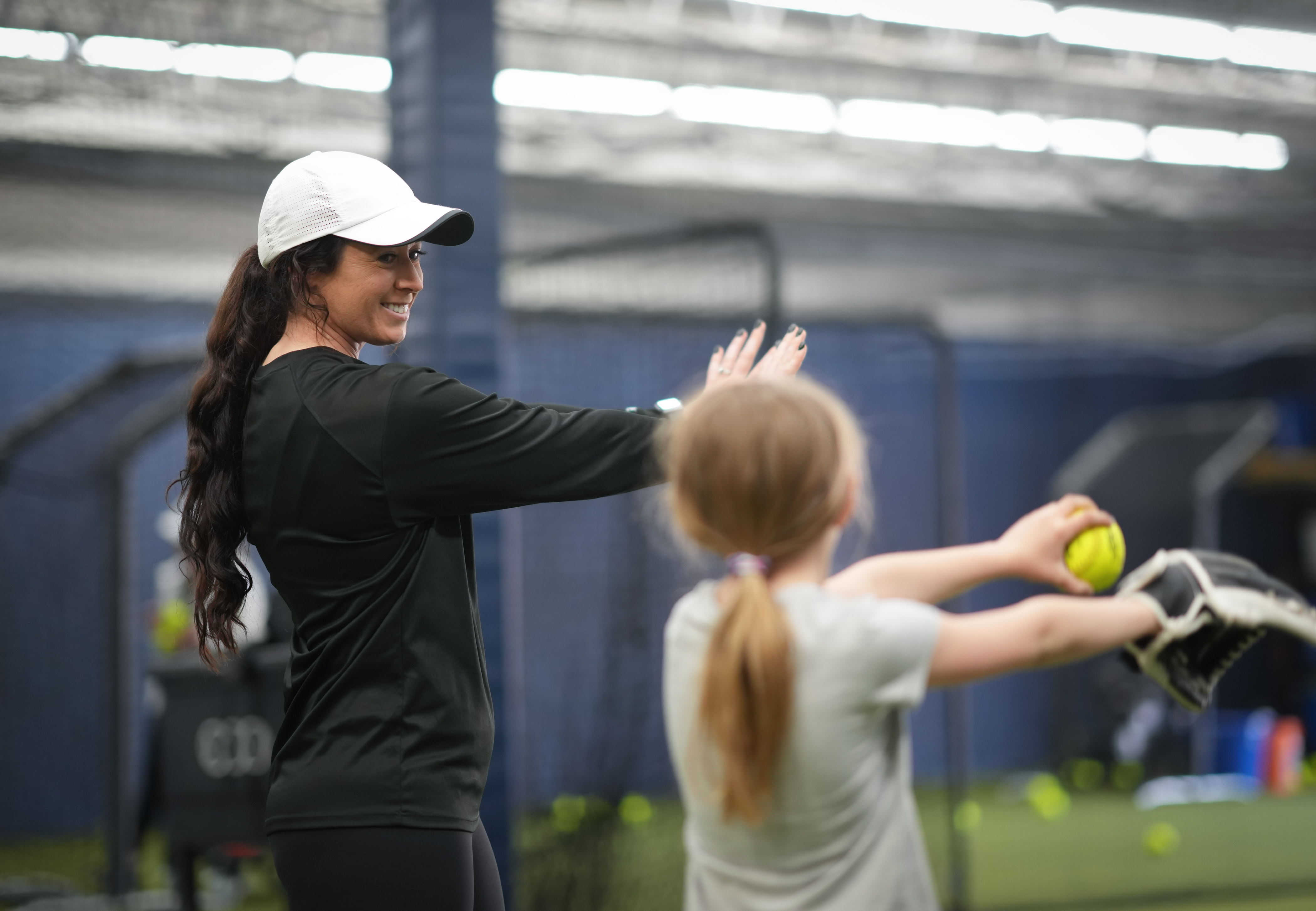 Sold on softball: Why more people are watching the game — and playing it
