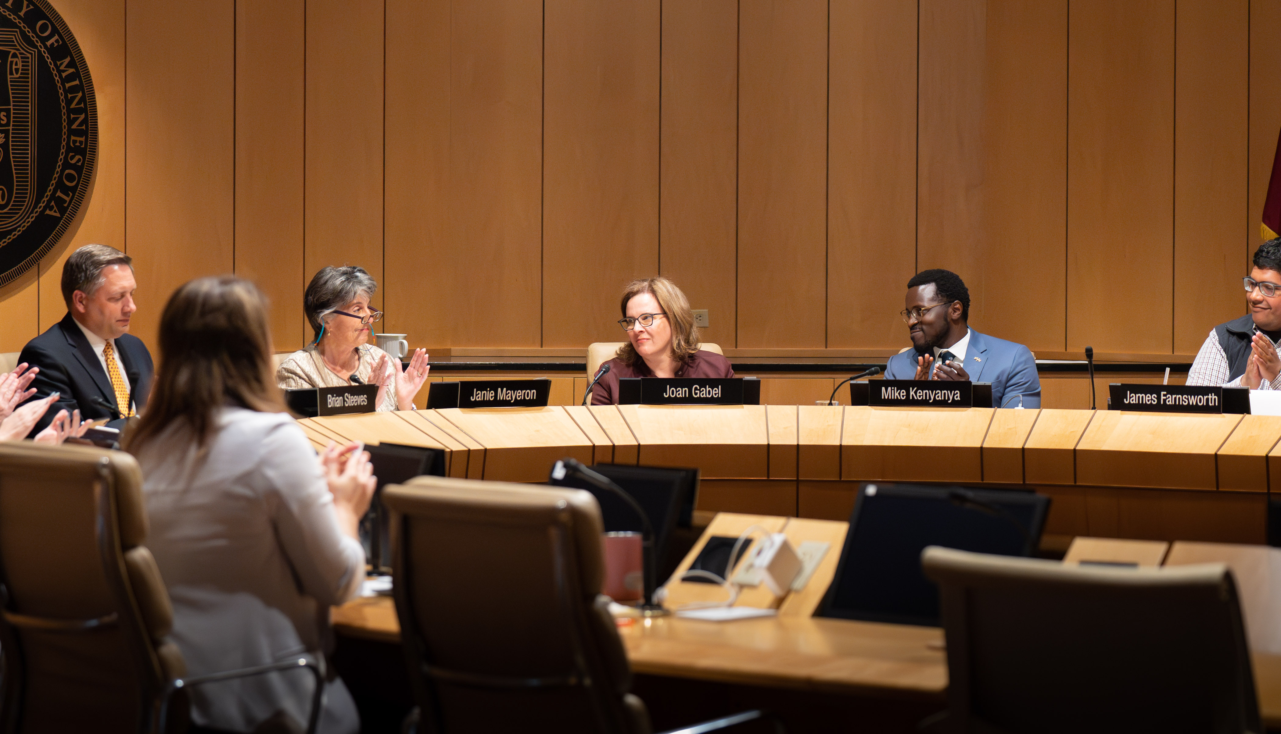 University of Minnesota regents consider new panel to review ...