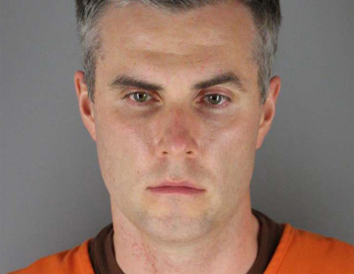 Former officer Thomas Lane, implicated in George Floyd's death, headed ...