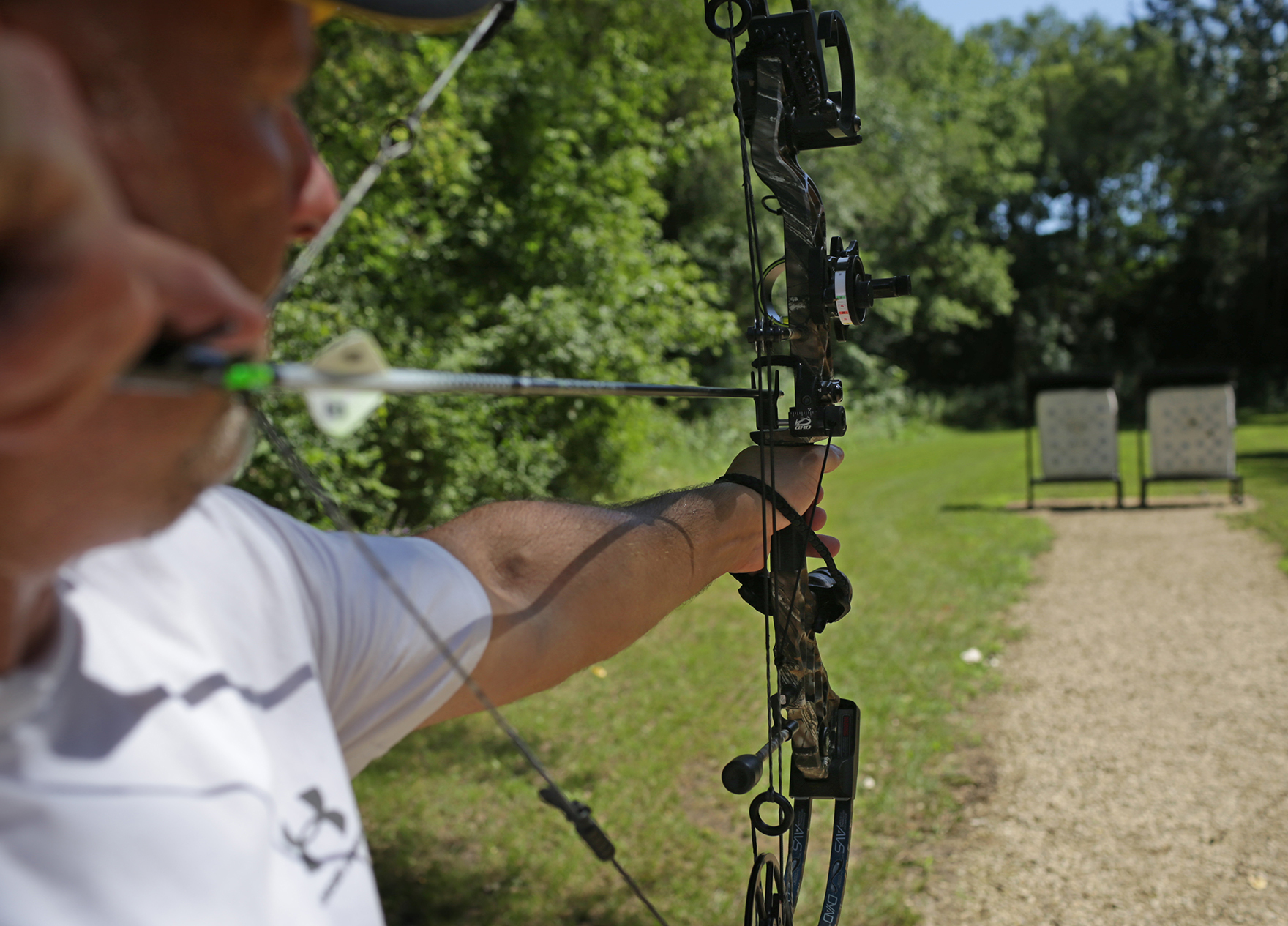 Suburban gun, archery ranges spark neighbor concerns