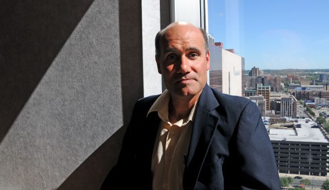 Jordan Kushner: The pro for the protester