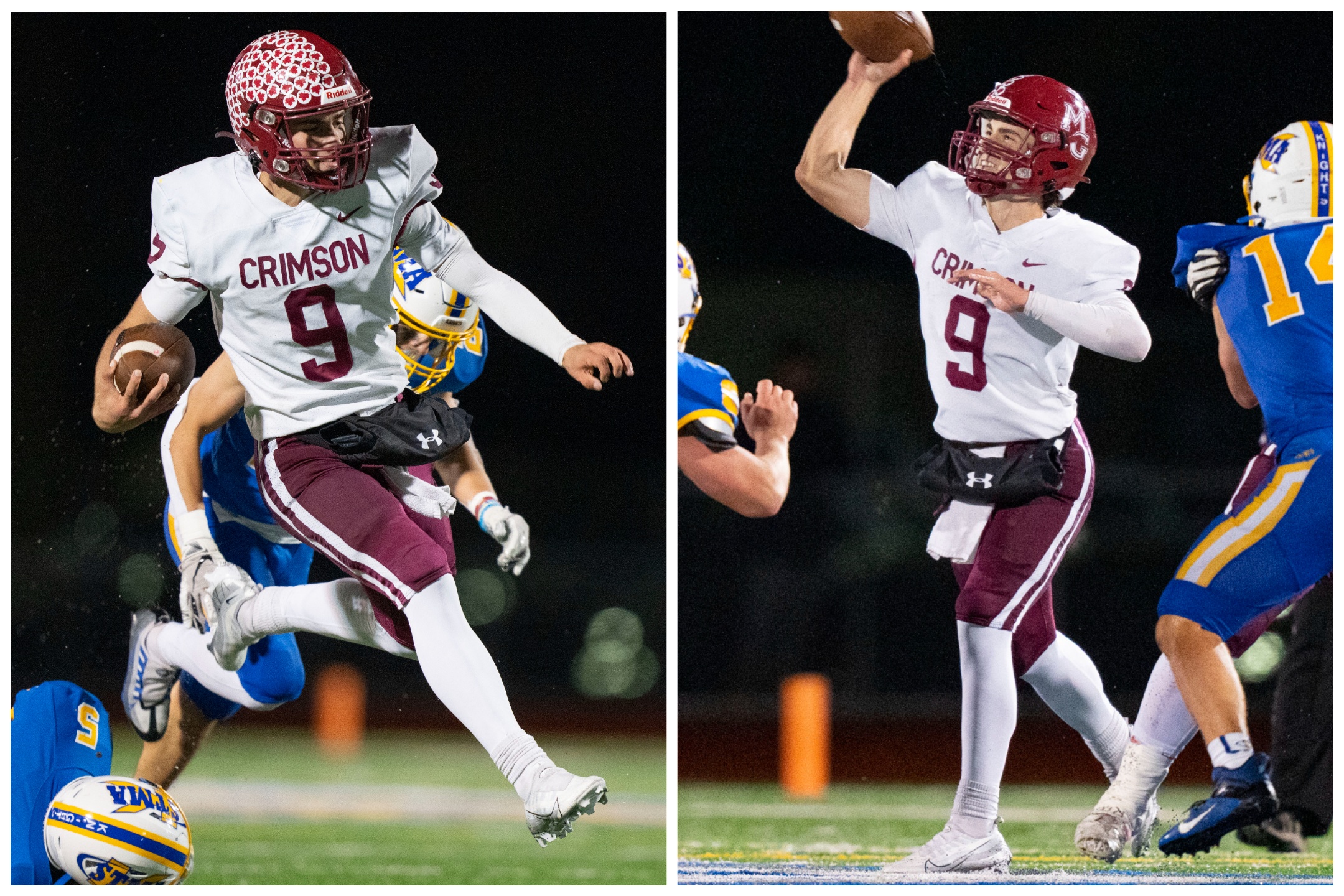 Jacob Kilzer, quarterback for champion Maple Grove, is the All-Metro ...