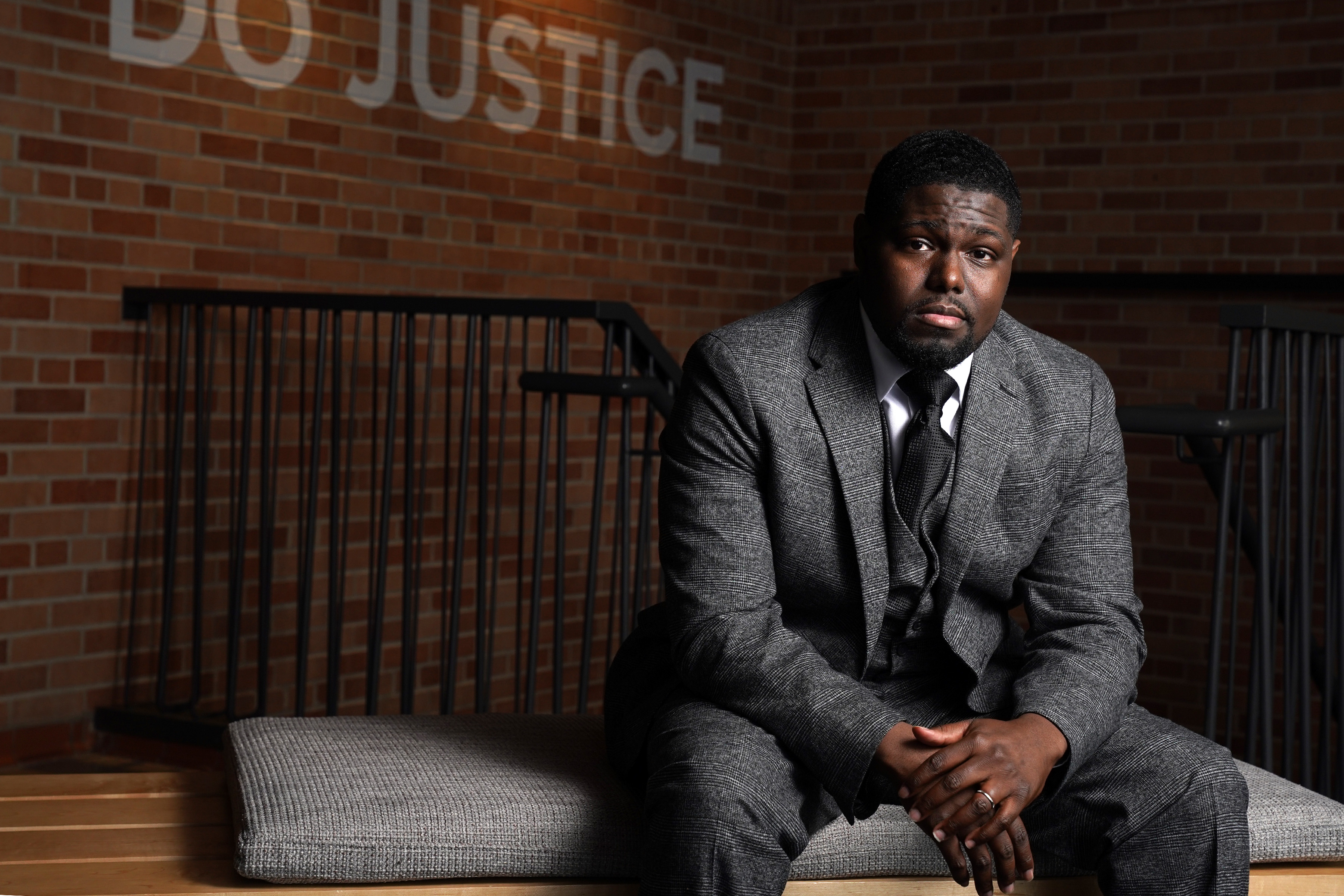 Black pastor takes stand against Southern Baptist race statement