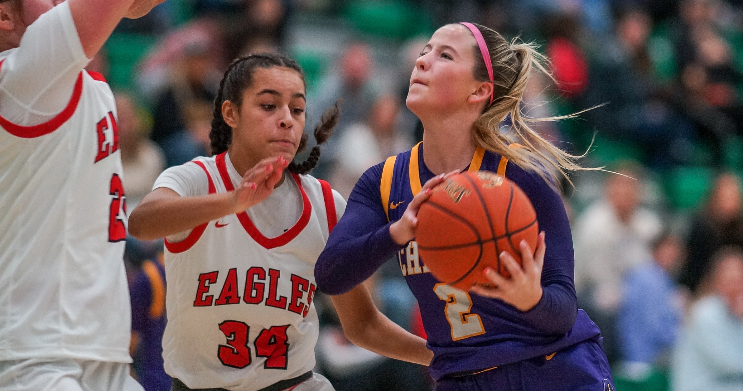 Prep Athletes of the Week: Just call Chaska's Kennedy Sanders 'dynamic'