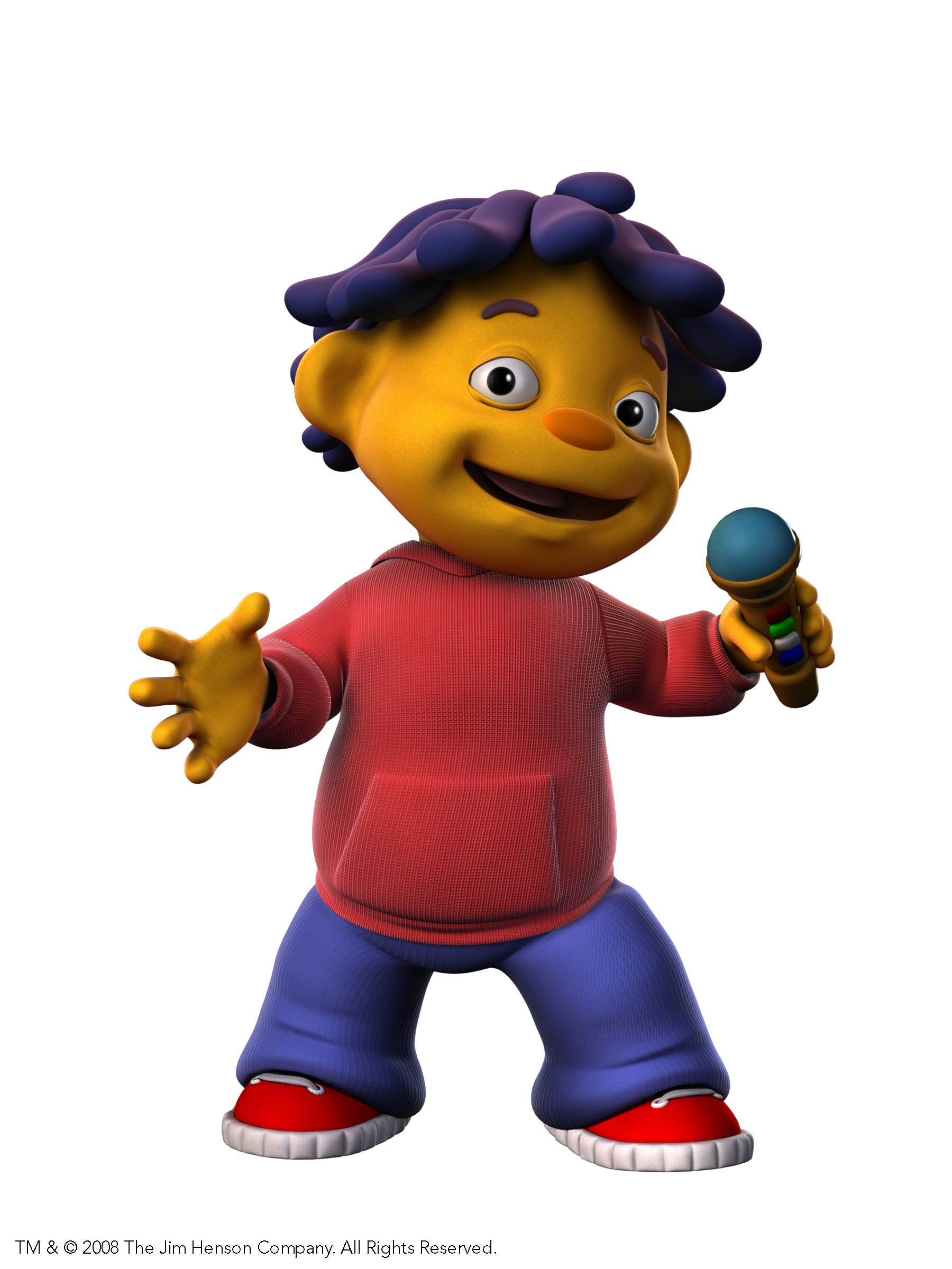 Cartoon Kid