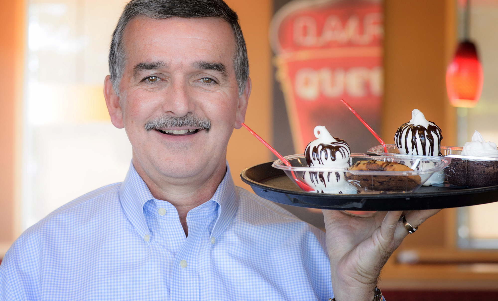 DQ Bakes is Dairy Queen's largest-ever menu expansion