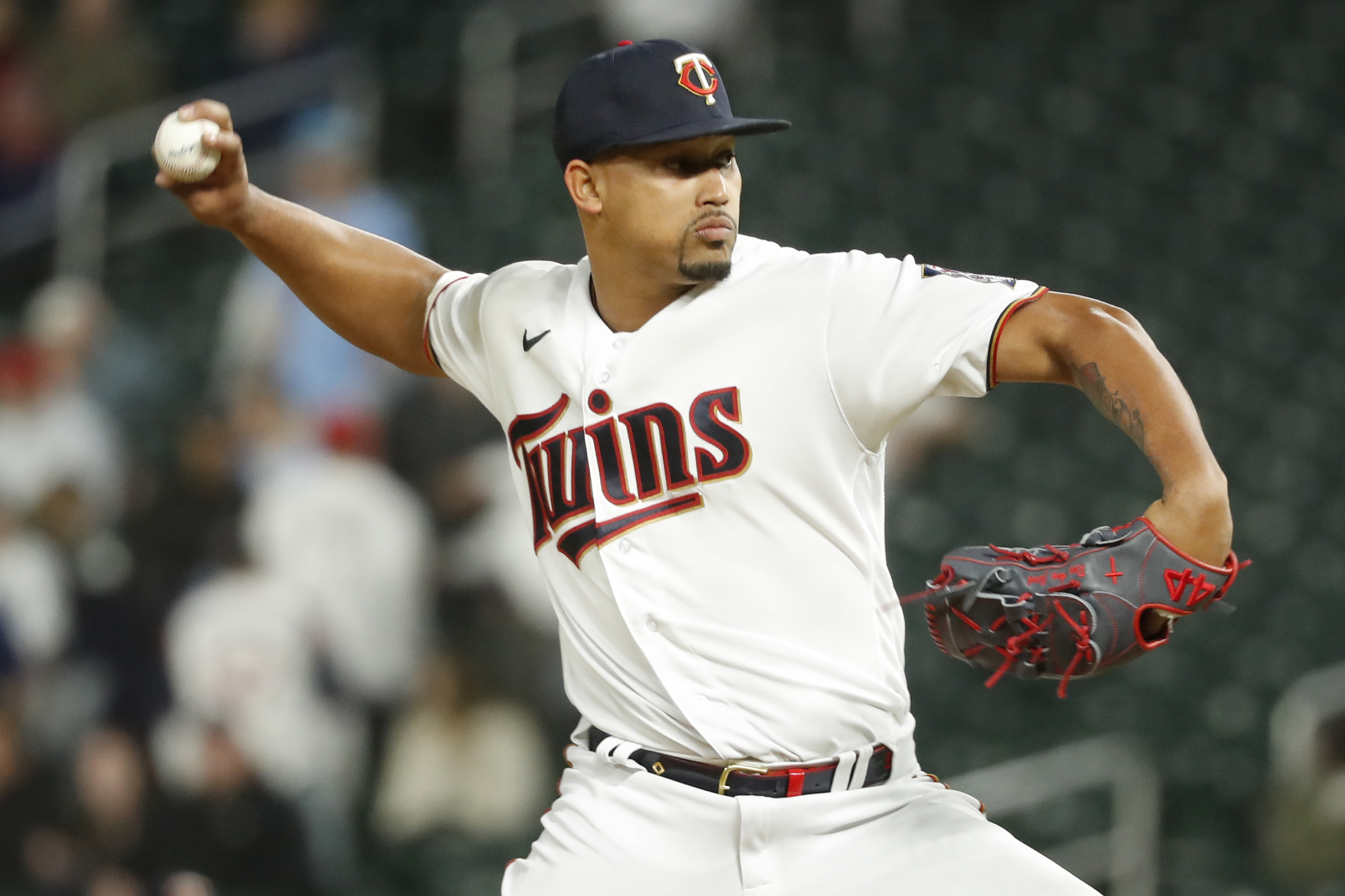 Something about 102 mph indicates Jhoan Duran is worth a try as the ...
