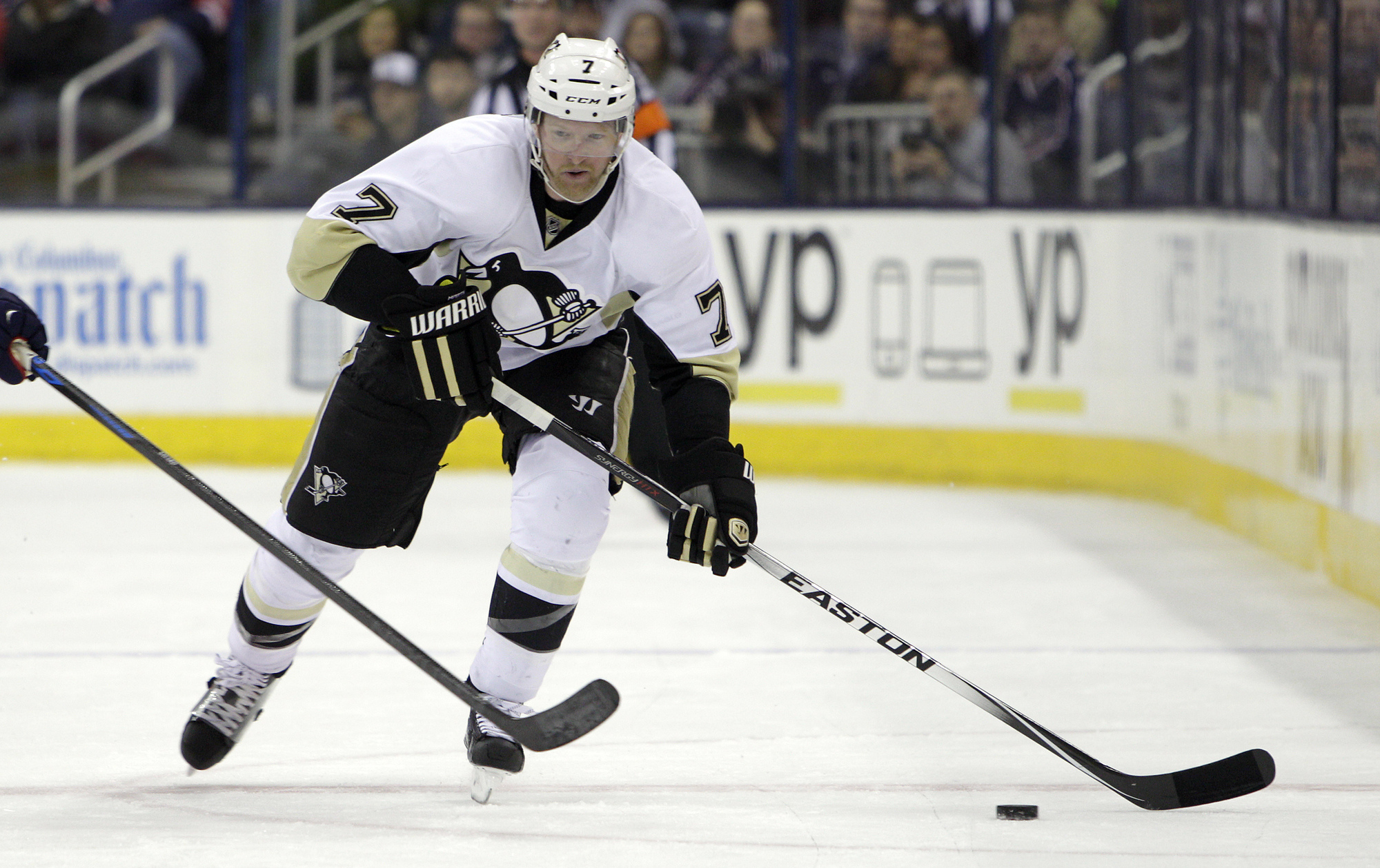 Key NHL transactions