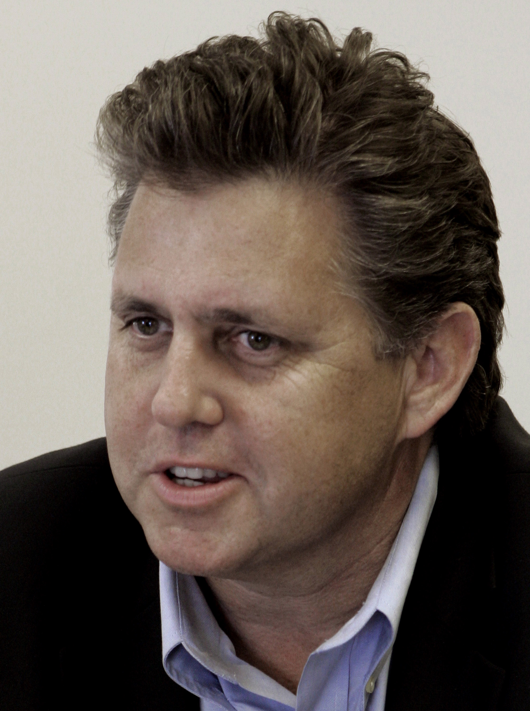 Meet the 'Clark Kent' behind Palin's wardrobe