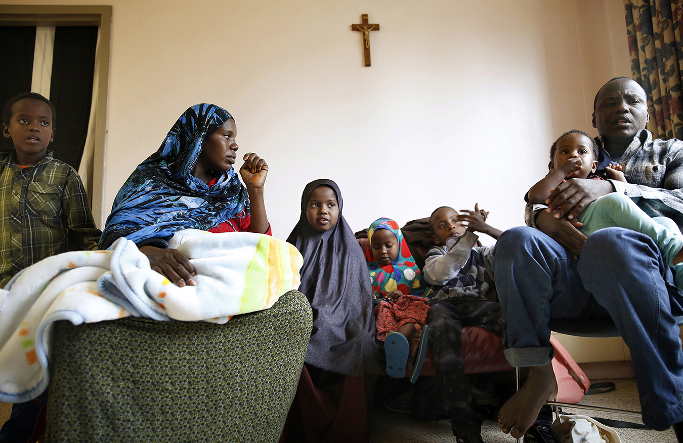 New Somali refugee arrivals in Minnesota are increasing
