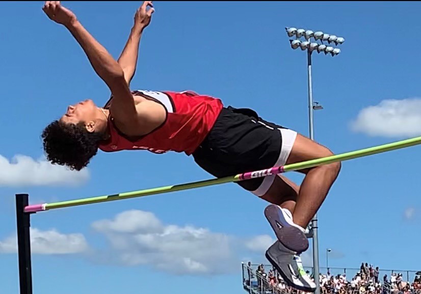 Prep Athletes of the Week: Eden Prairie's Devin Jordan runs, jumps and wins