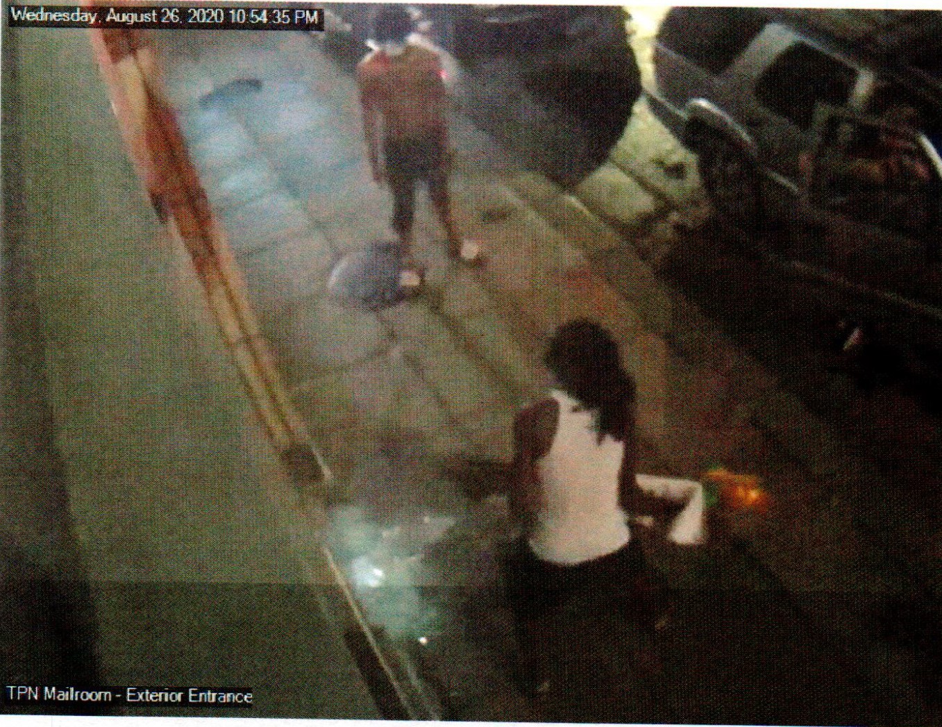 3 indicted on arson charges after fires set inside Target headquarters ...