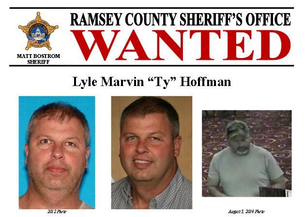 Ramsey County releases new wanted poster in Kelly Phillips killing Ramsey County releases new wanted poster in Kelly Phillips killing