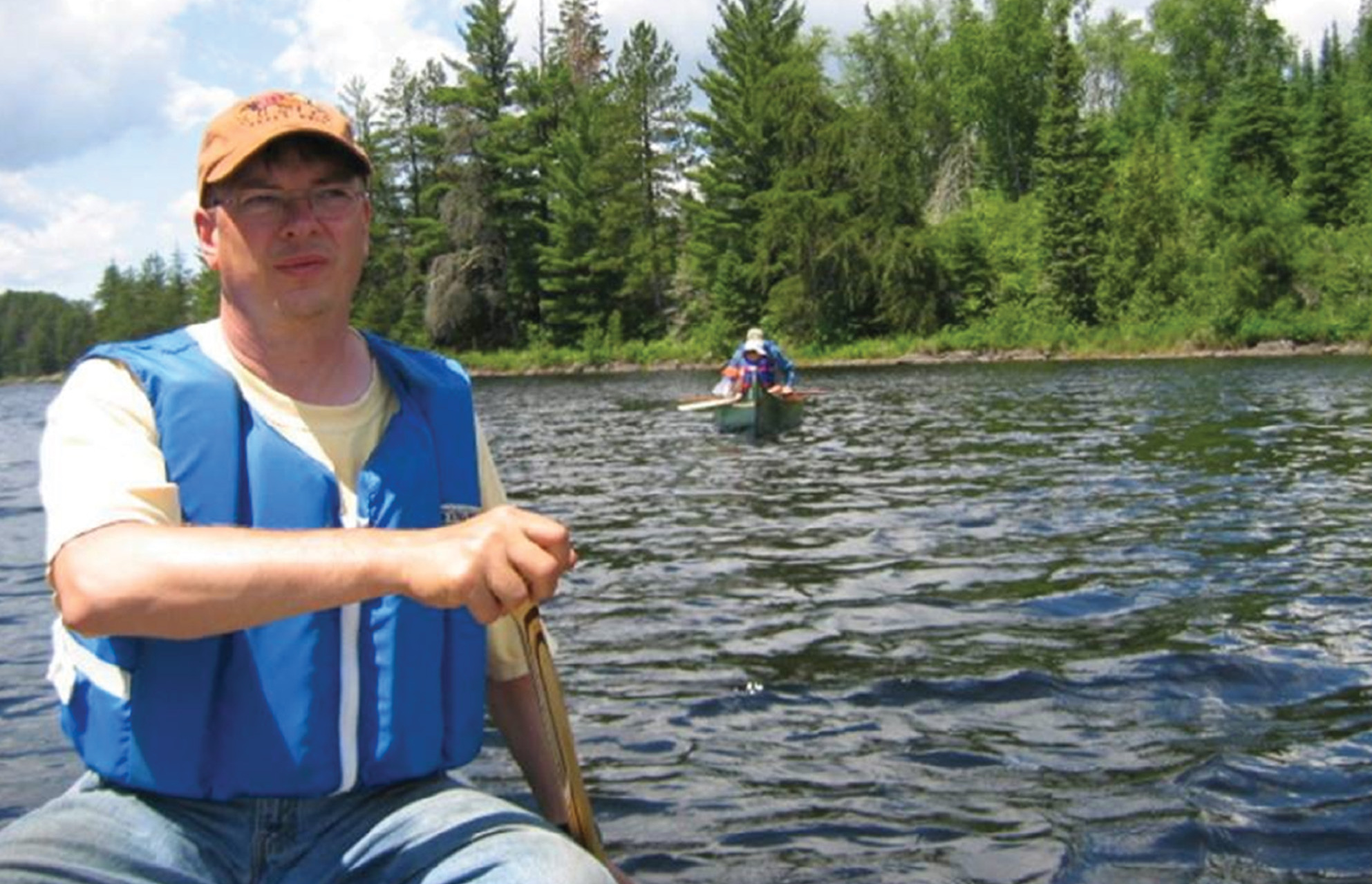 Q&A with new DNR Fish and Wildlife Division head Dave Olfelt: 'I know I ...