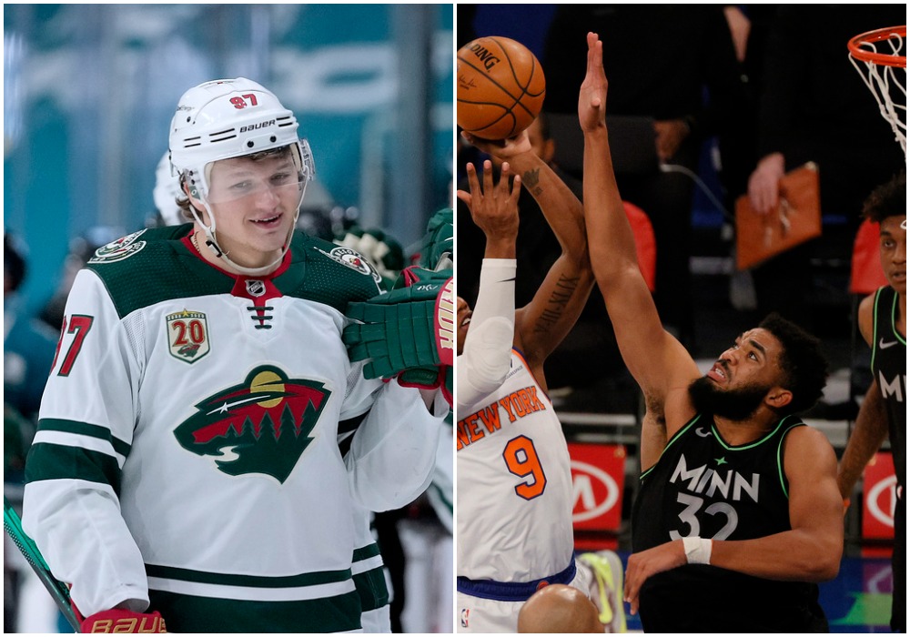 For Wild and Timberwolves, it's time to set new (and higher) expectations