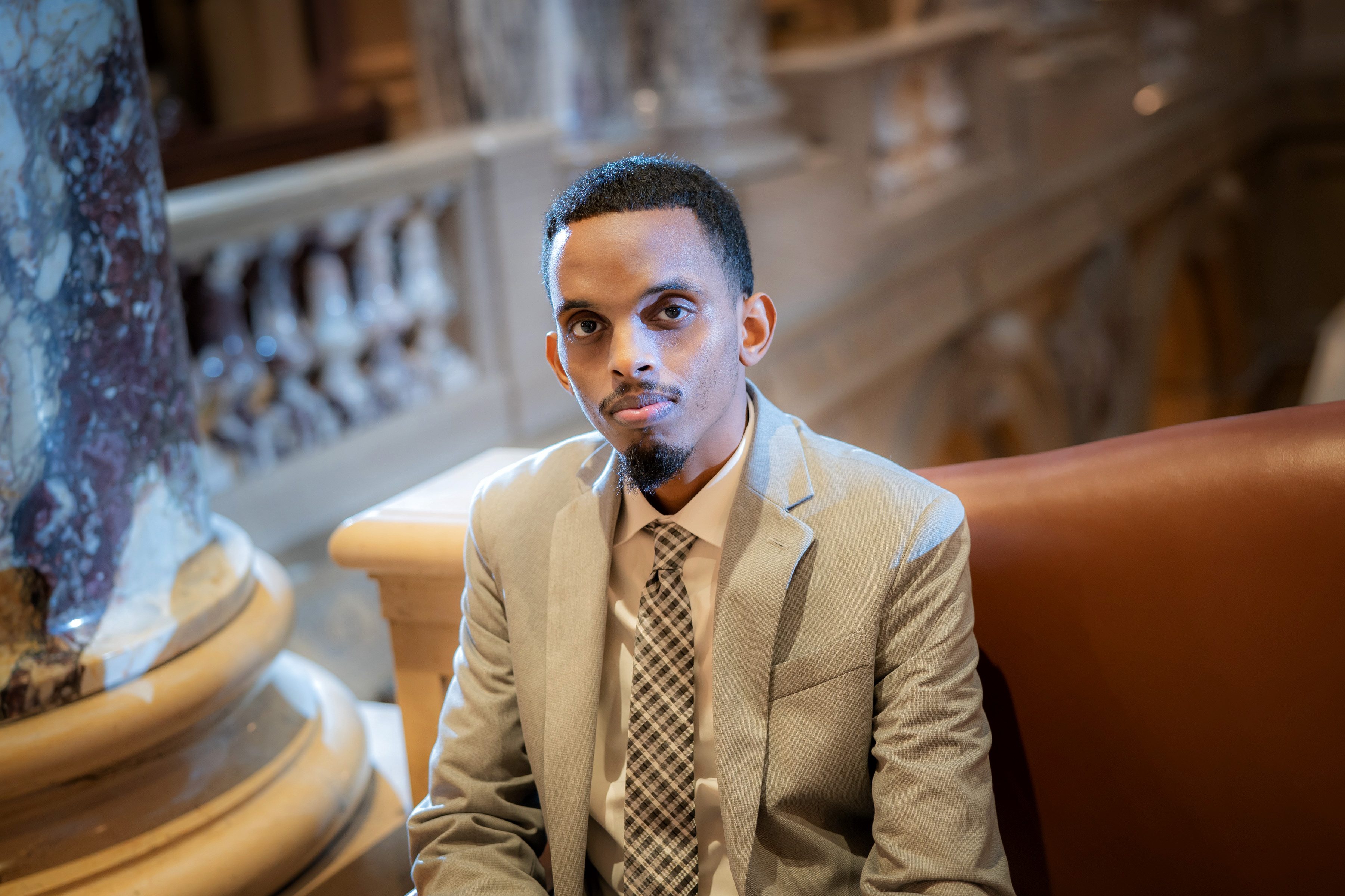 State Sen. Omar Fateh's brother-in-law convicted of perjury related to ...