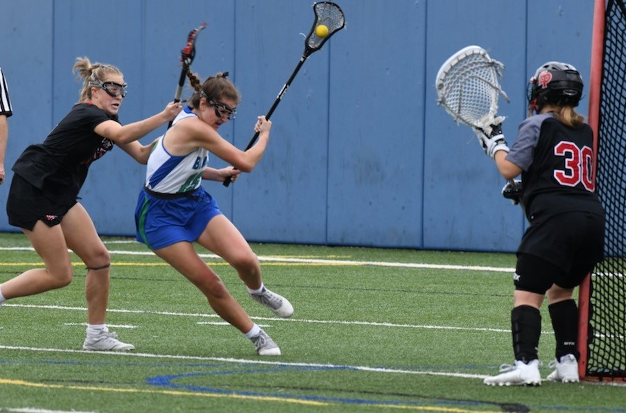Prep athletes of the week: Blake lacrosse's Erin Lee analyzes her way ...