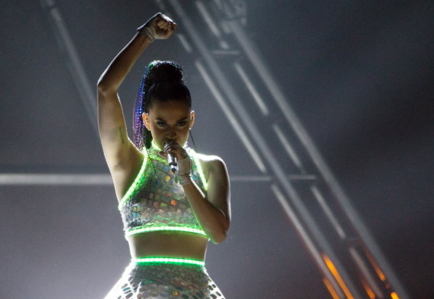 Katy Perry's Target Center set list