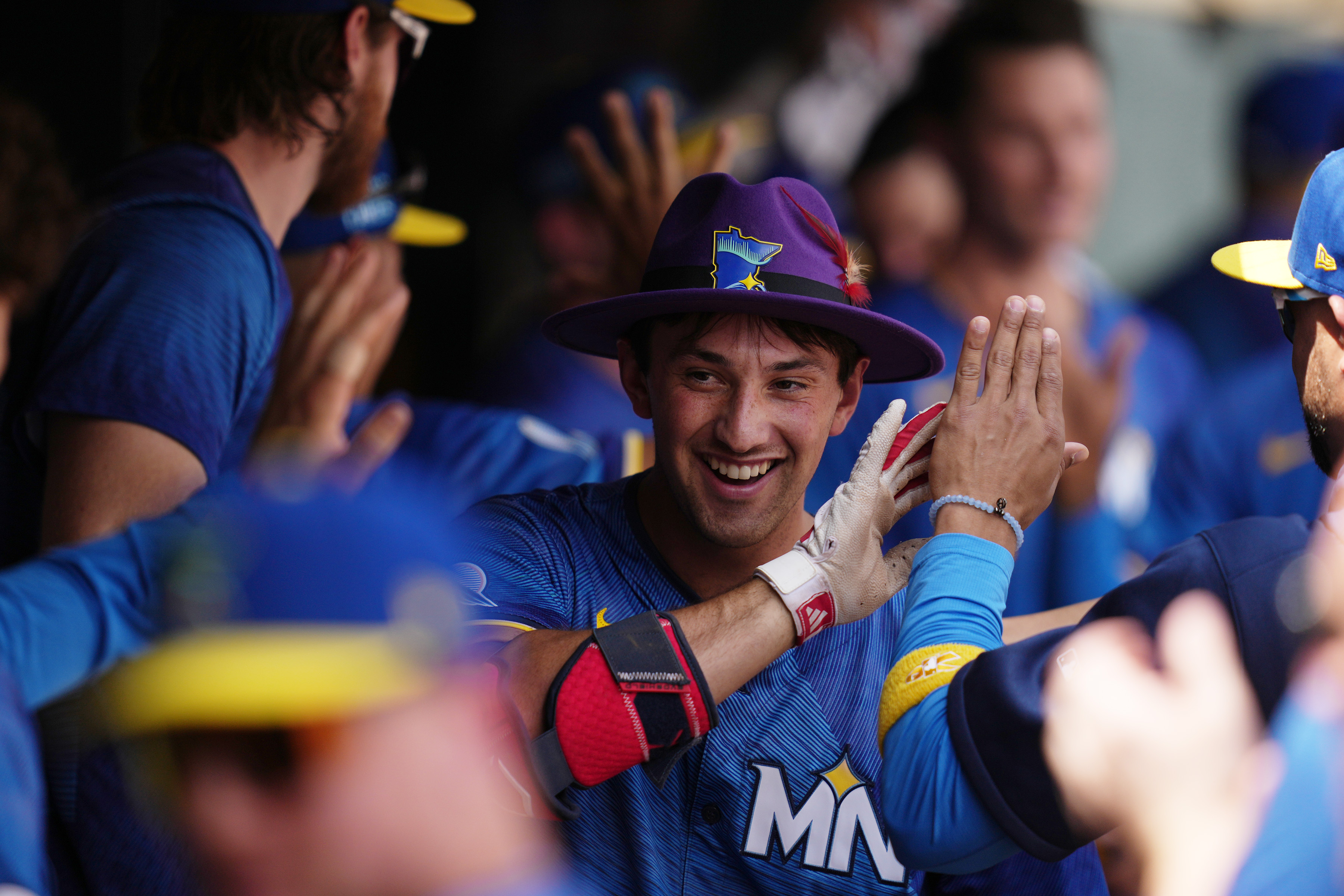 Another budding star for Twins? A huge offseason for youngest Timberwolves.