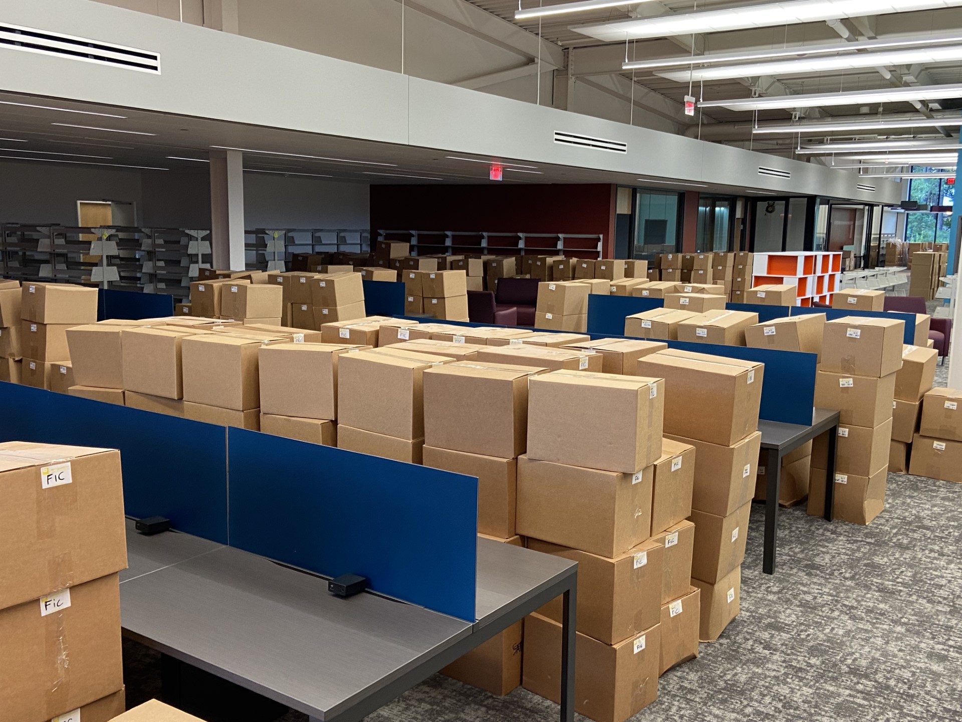 Renovated Maplewood library to open Nov. 4