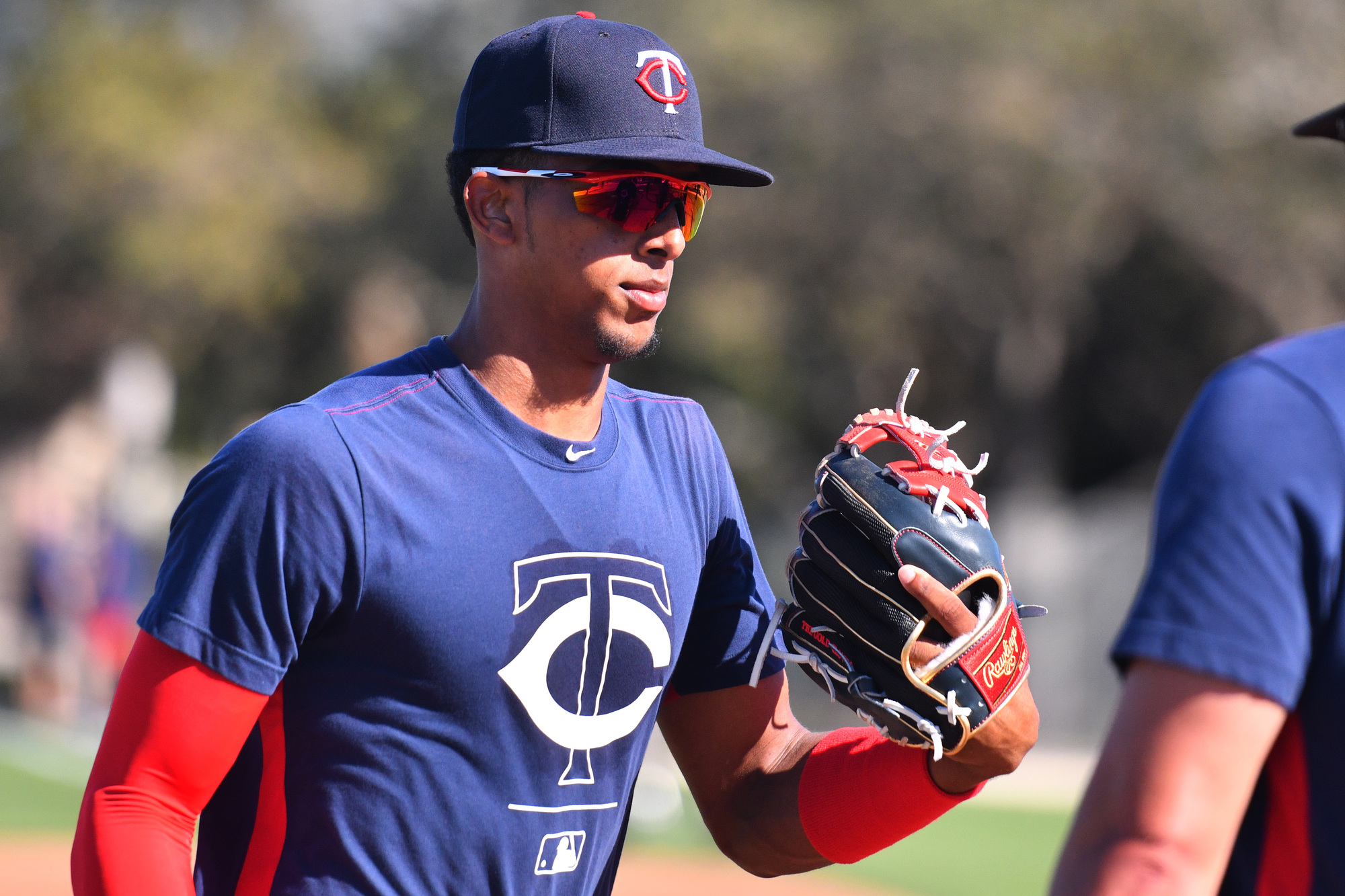 Outfielder Emmanuel Rodriguez will be Twins' top international signing