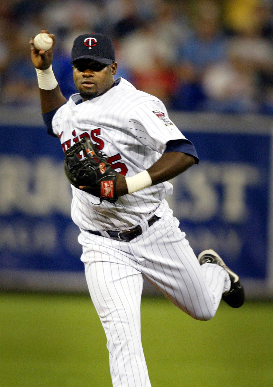 Rand: 2015 Twins could be like 2001 squad