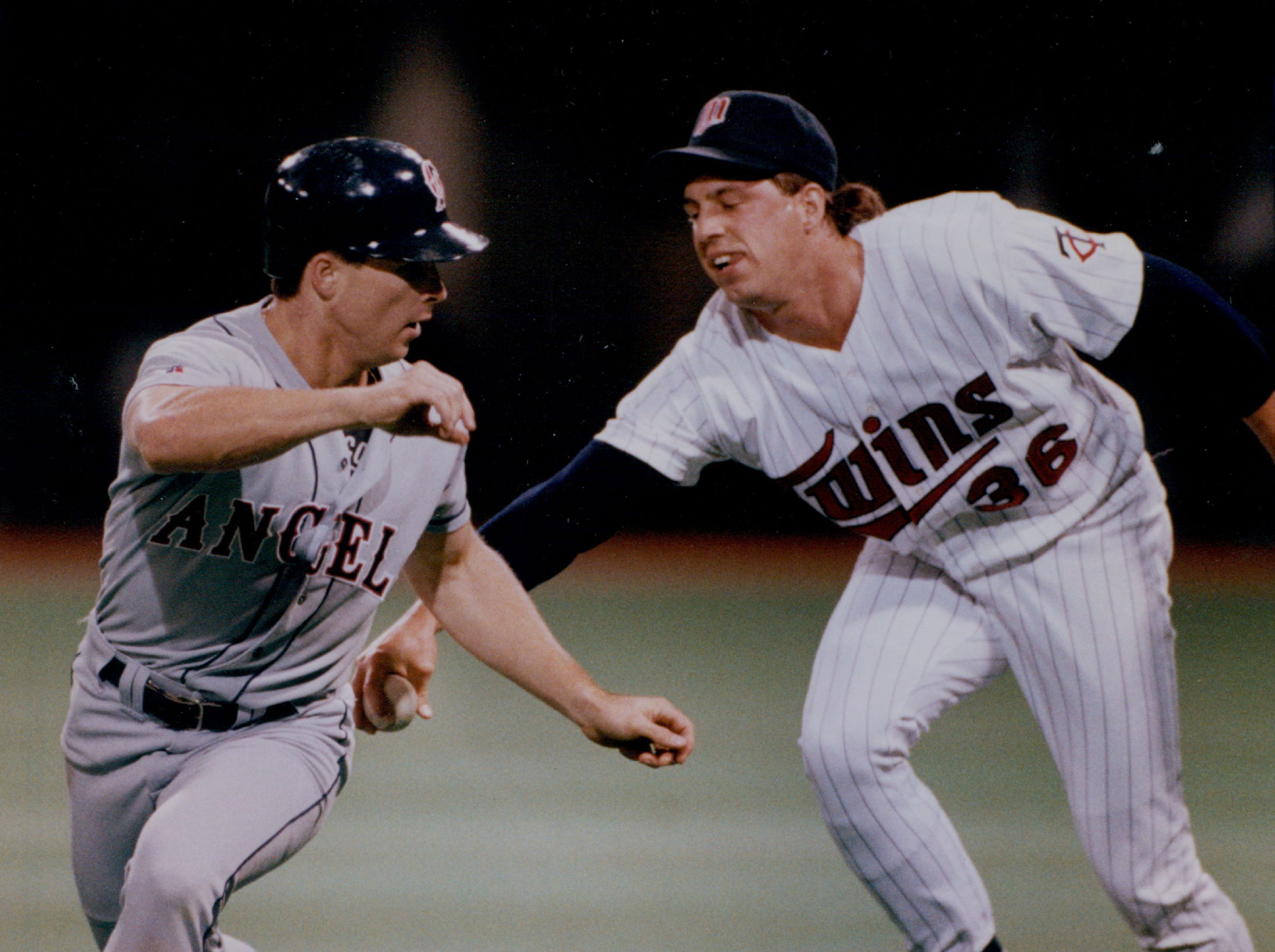 Kevin Tapani clears up name background: 'That is true; we're Finnish'