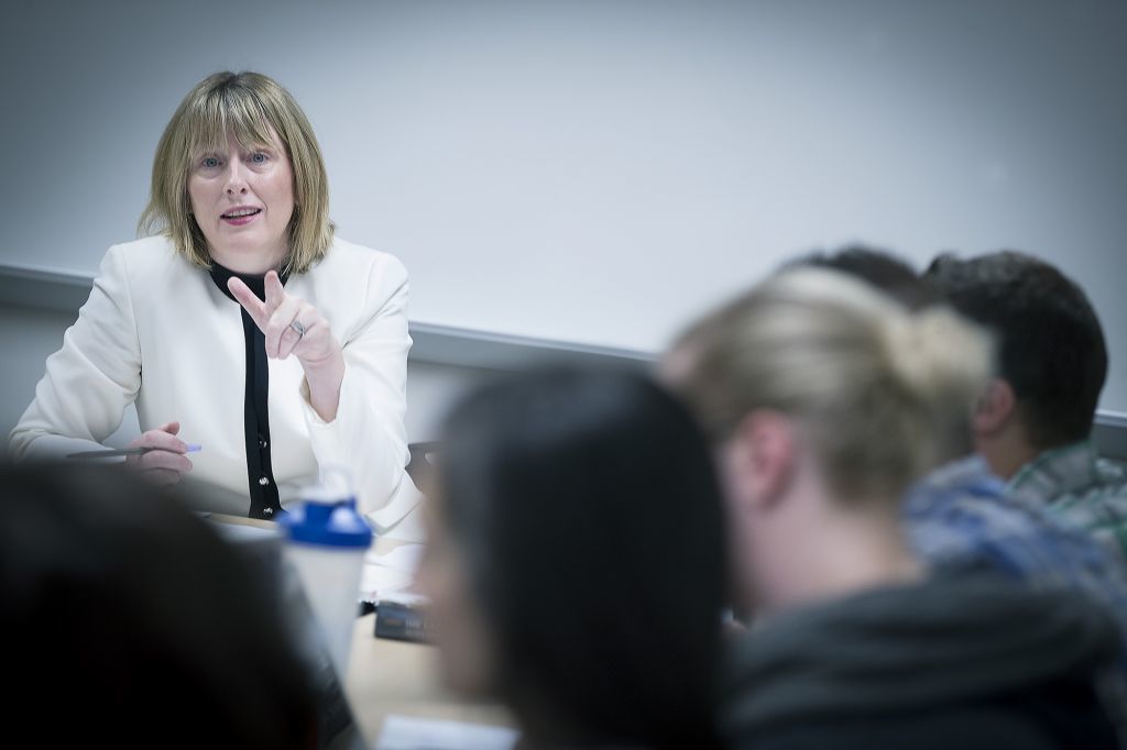 University of Minnesota law professor takes rights battle to global stage