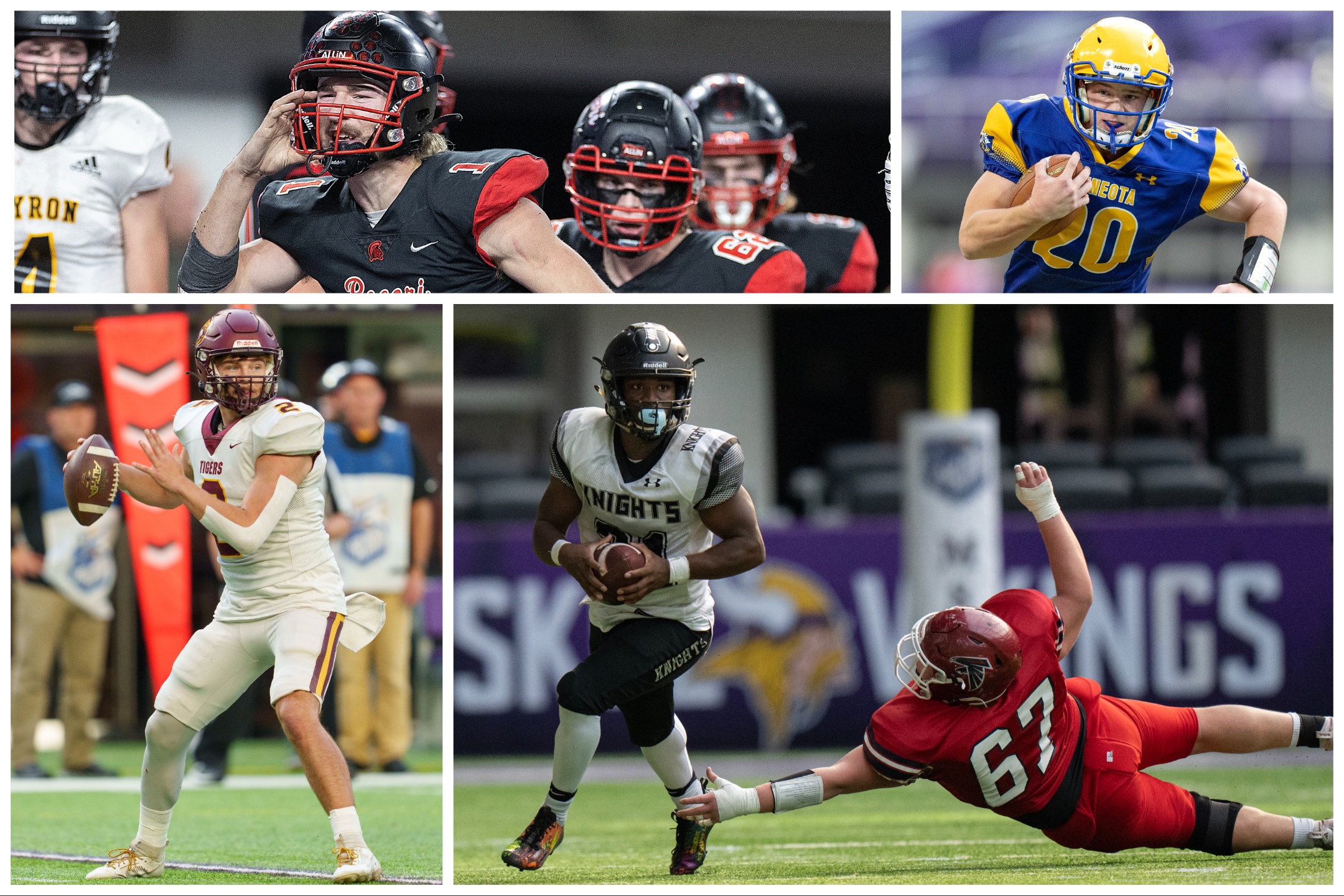 Greater Minnesota indeed: A look at five outstate Prep Bowl matchups