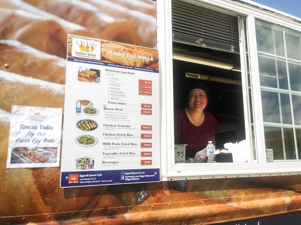 Meet Mai Vang, St. Paul's 'Eggroll Queen' Meet Mai Vang, St. Paul's 'Eggroll Queen'