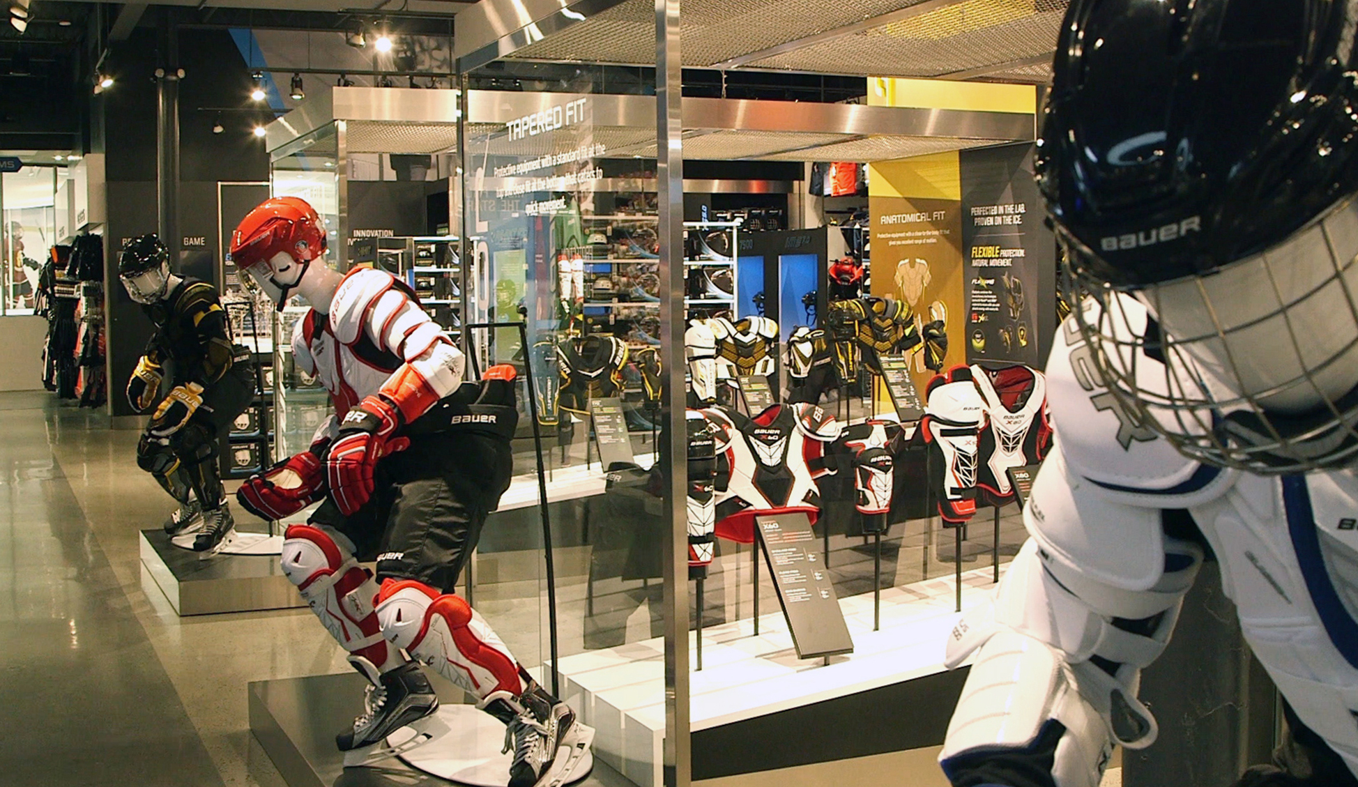 Bauer Hockey Experience