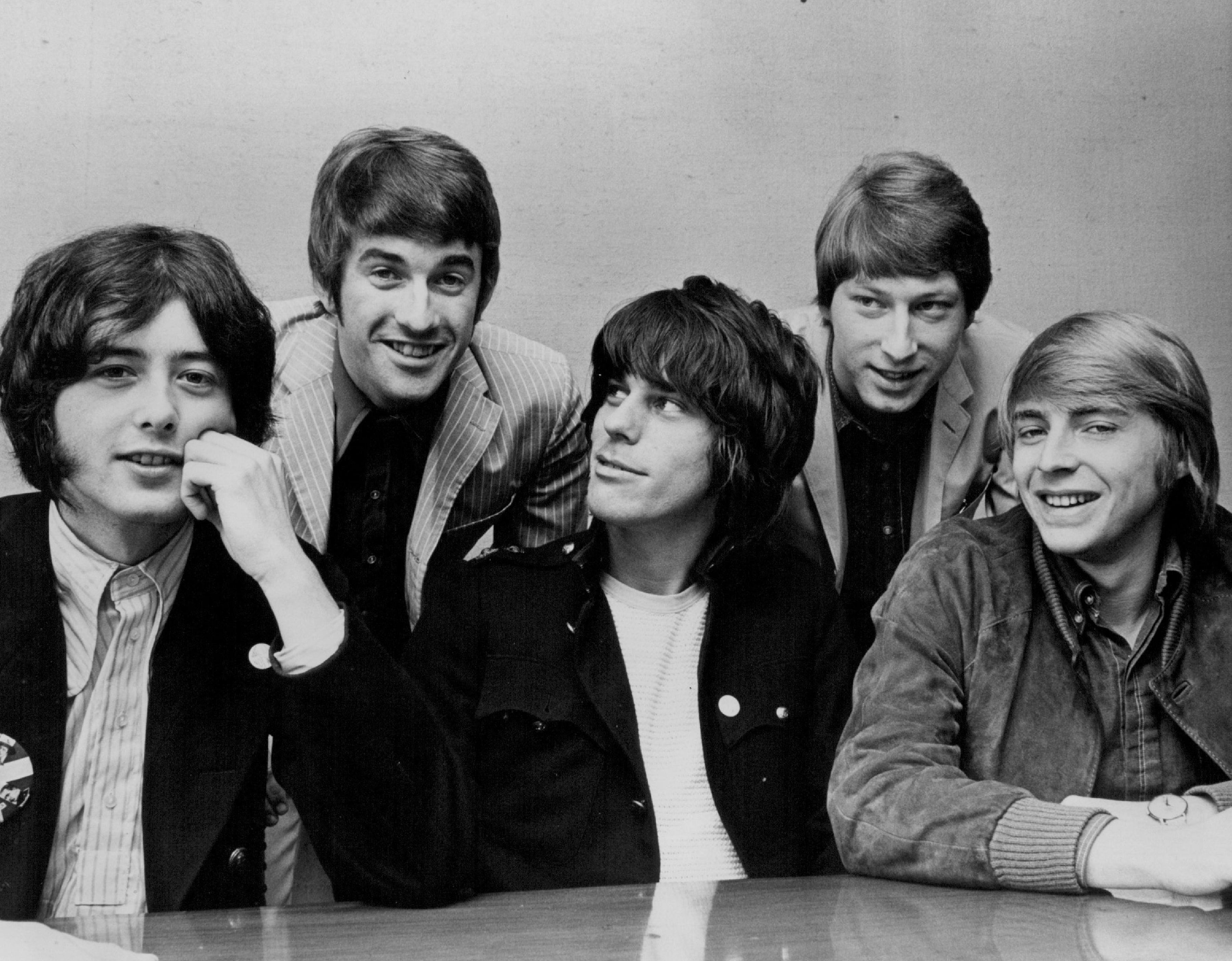 Young music fan hung out with Jeff Beck and Jimmy Page at 1966 ...