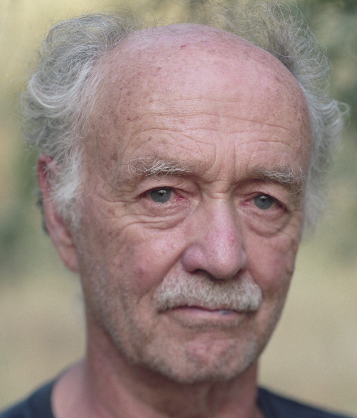 Minnesota poet Jim Moore confronts the modern world with a wise and ...