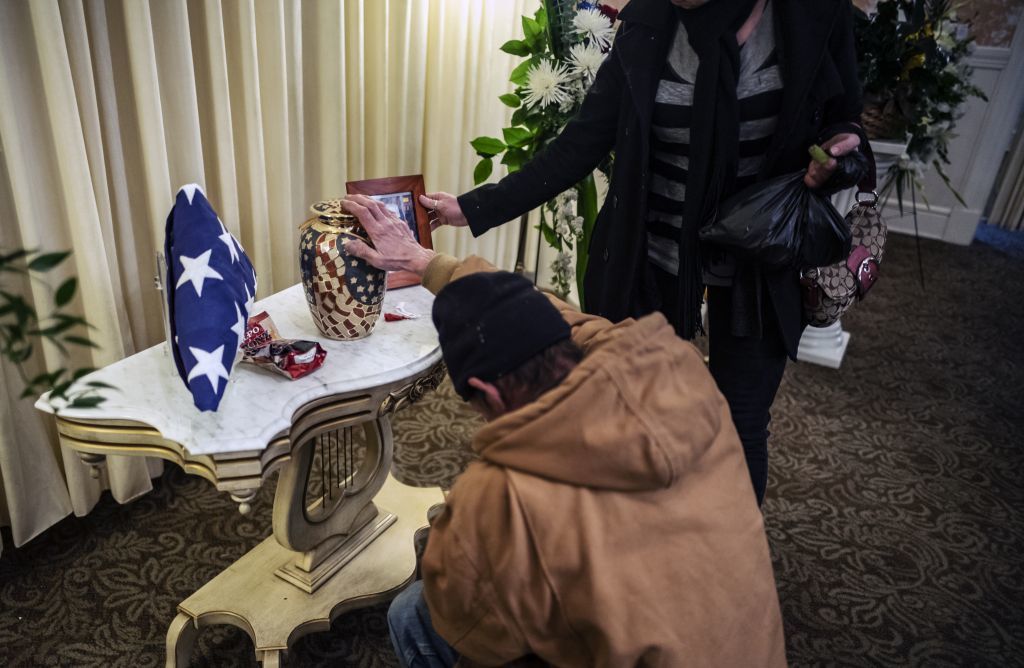 St. Paul's Rice Street says goodbye to 'Bones'